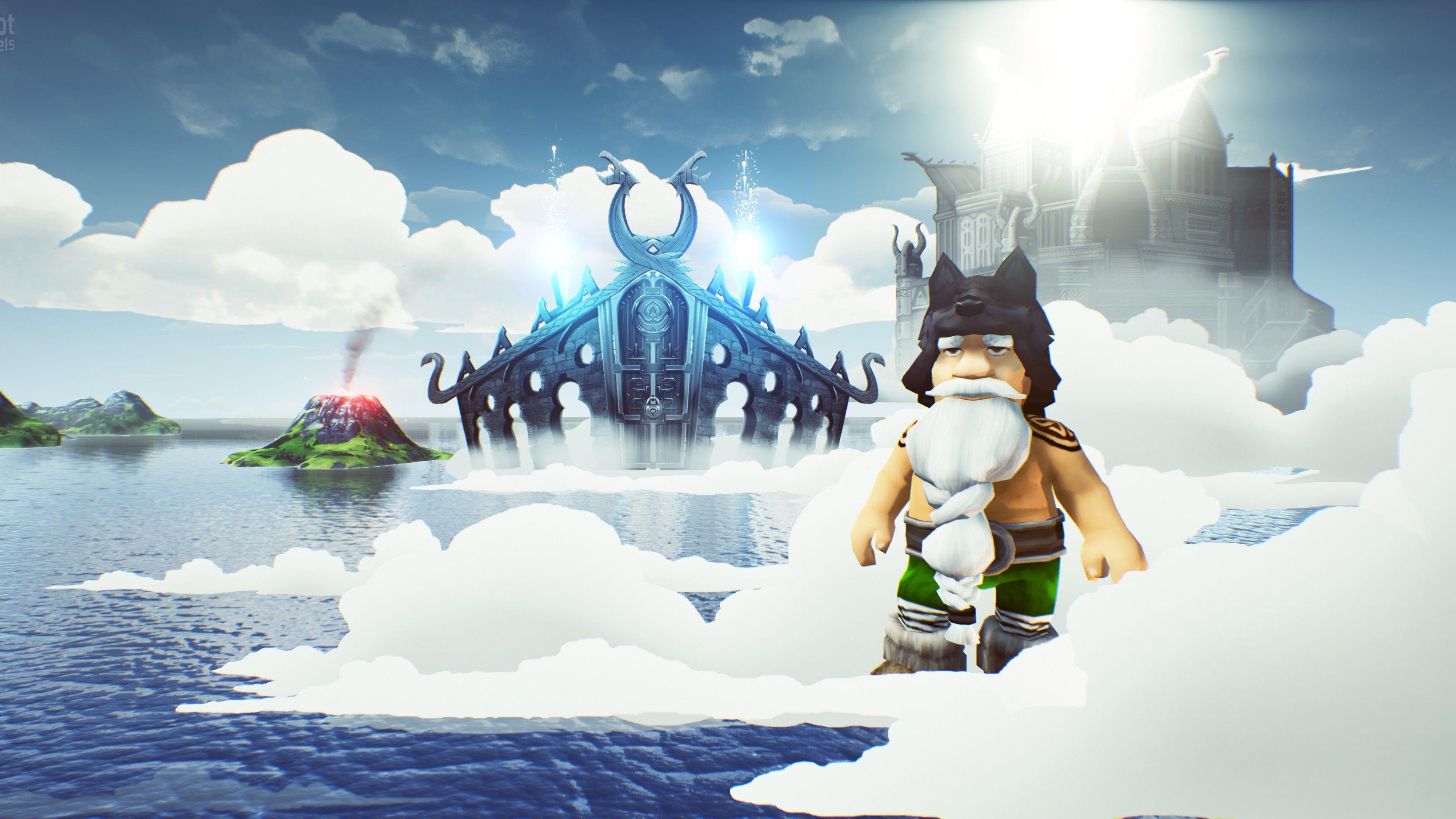 Valhalla Wallpapers - Top Free Valhalla Backgrounds - WallpaperAccess