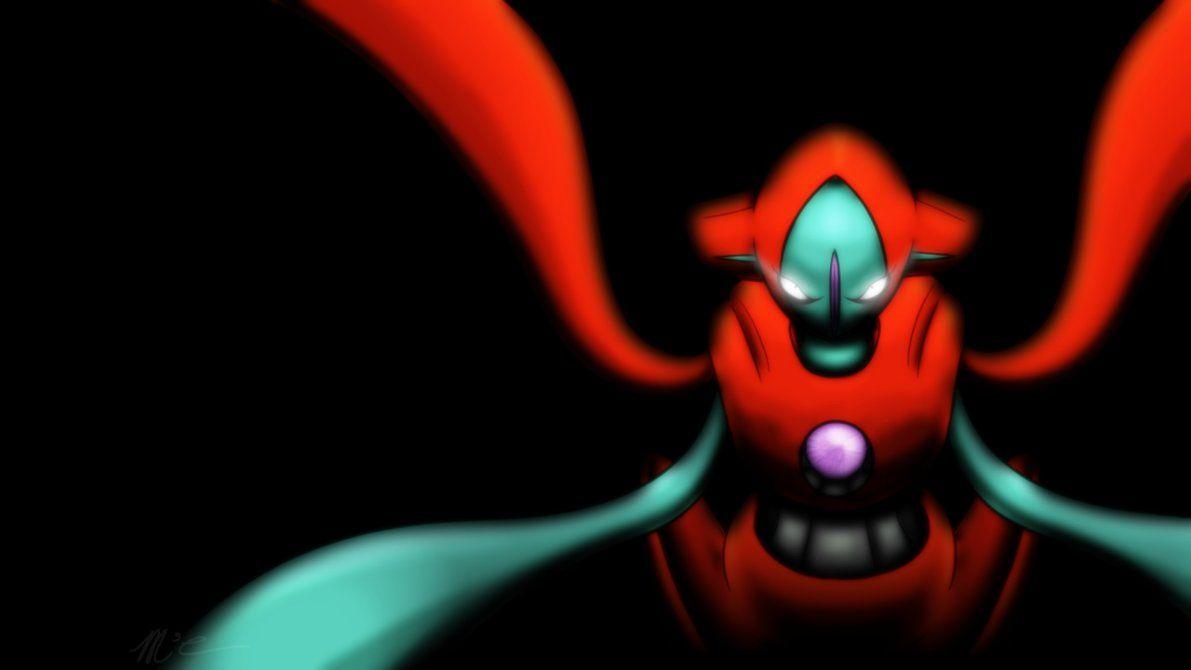 Deoxys Wallpapers - Top Free Deoxys Backgrounds - WallpaperAccess