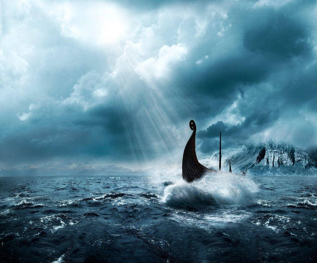 Valhalla Wallpapers - Top Free Valhalla Backgrounds - WallpaperAccess