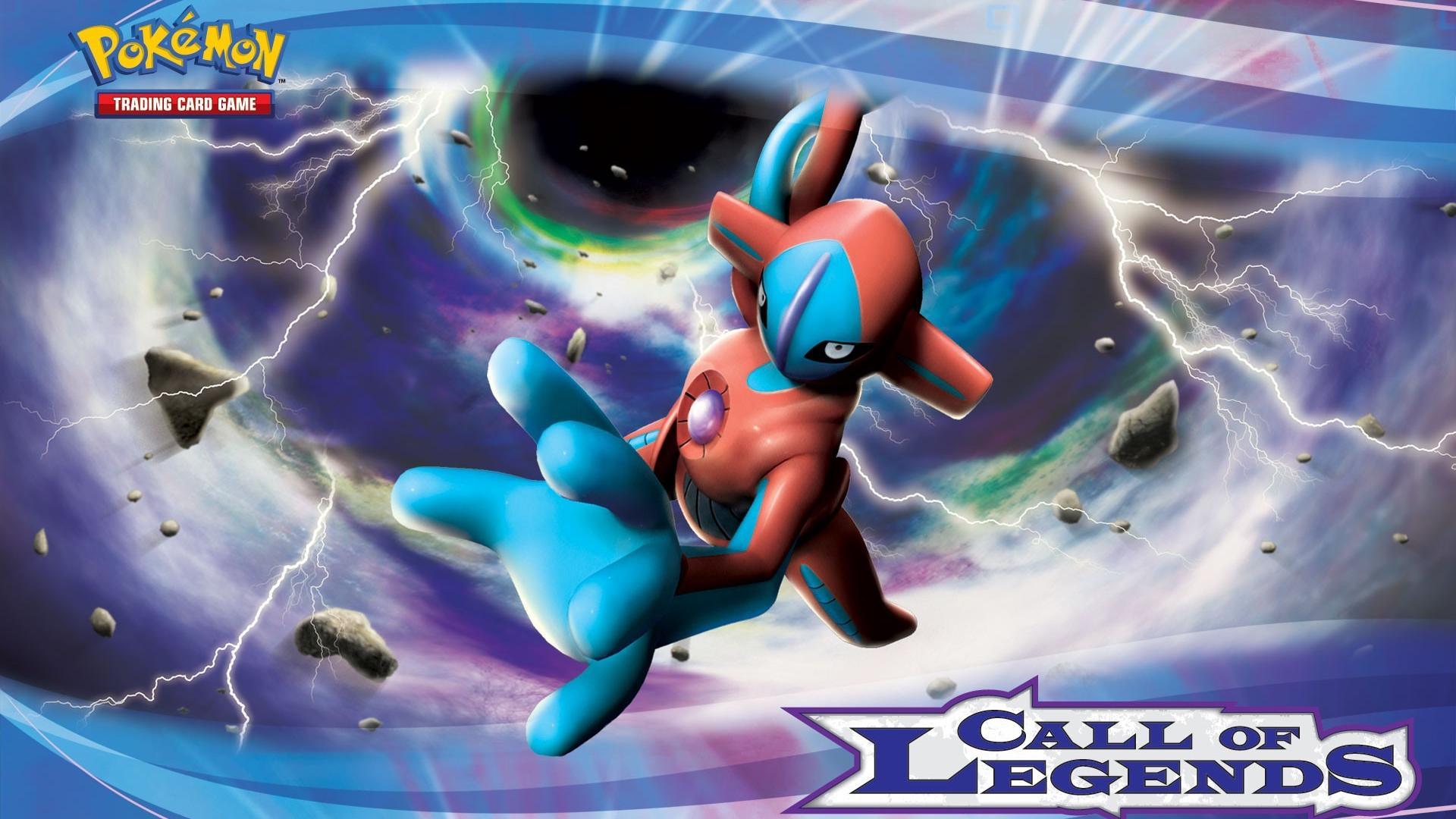 Deoxys Wallpapers - Top Free Deoxys Backgrounds - WallpaperAccess