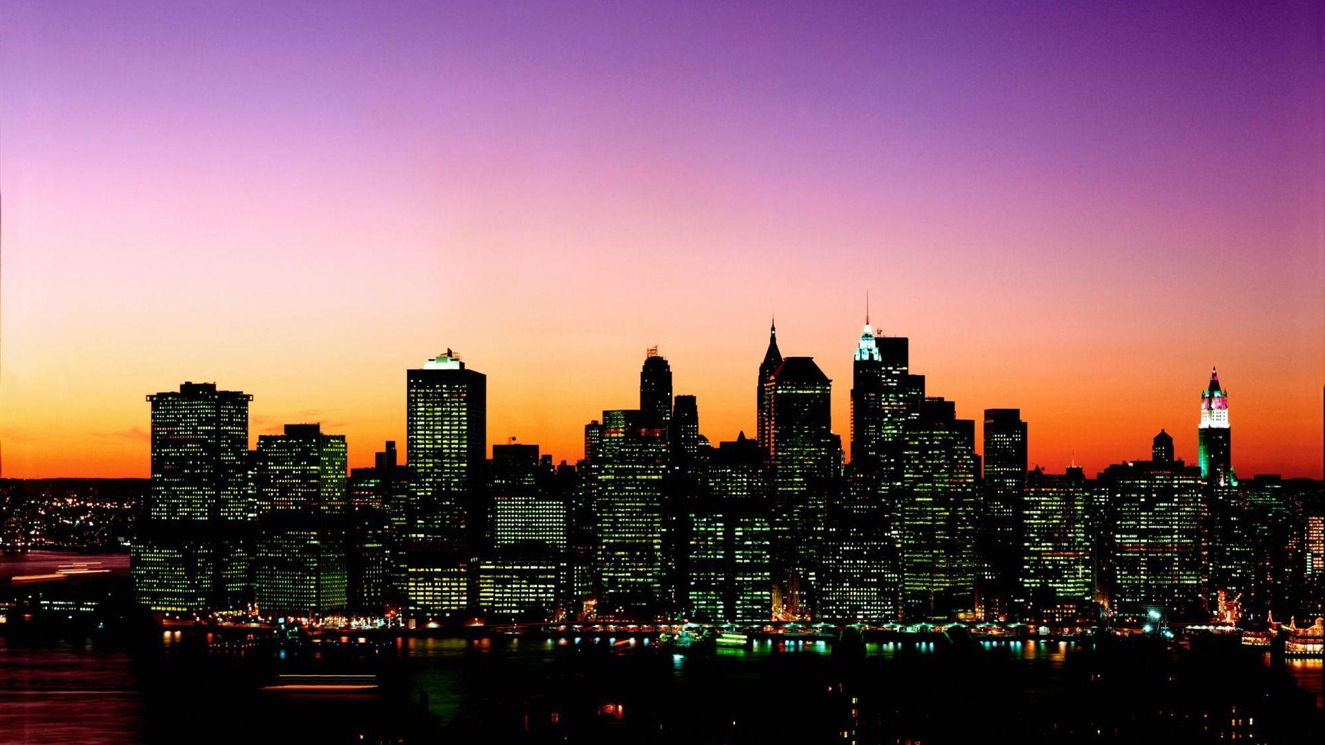 Urban Scenery Wallpapers - Top Free Urban Scenery Backgrounds ...