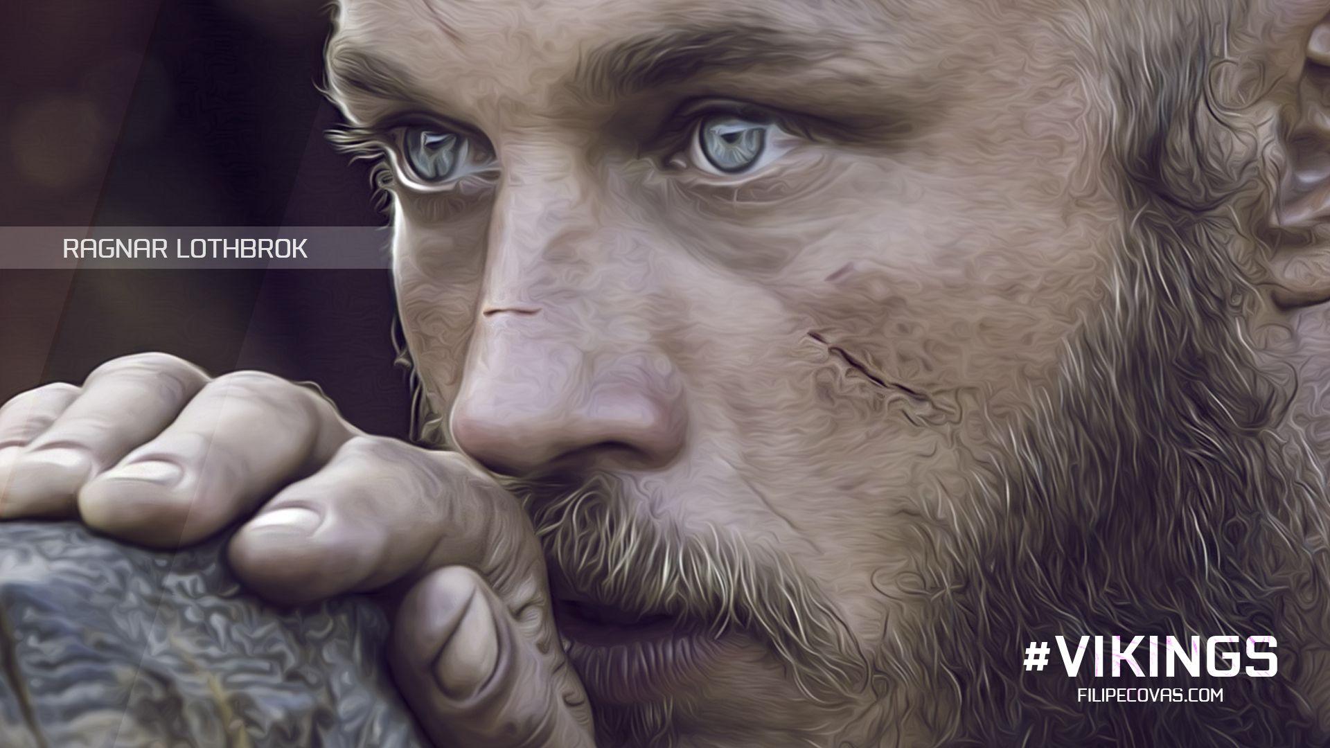 Vikings Ragnar Wallpapers - Top Free Vikings Ragnar Backgrounds ...
