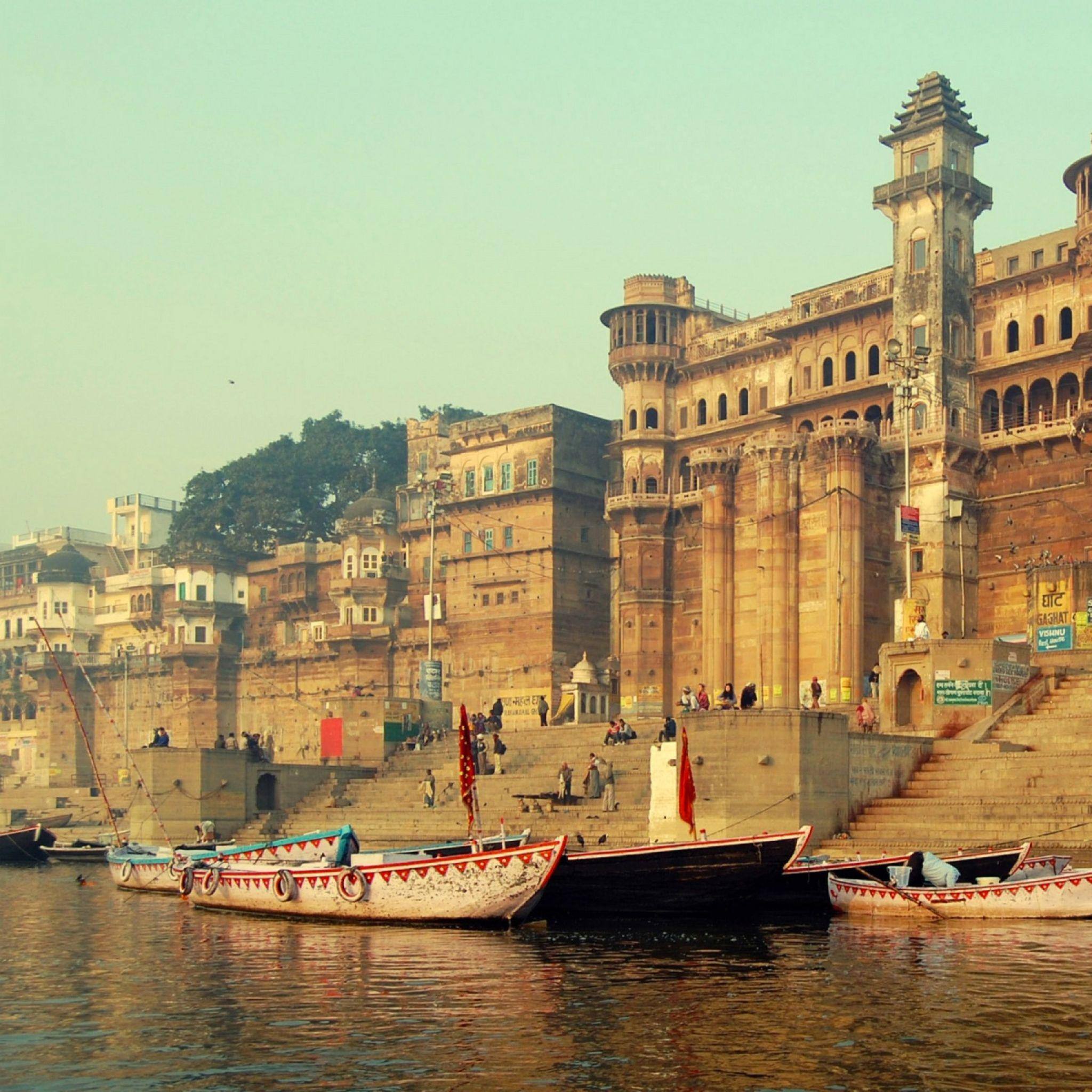 Varanasi Wallpapers - Top Free Varanasi Backgrounds - WallpaperAccess
