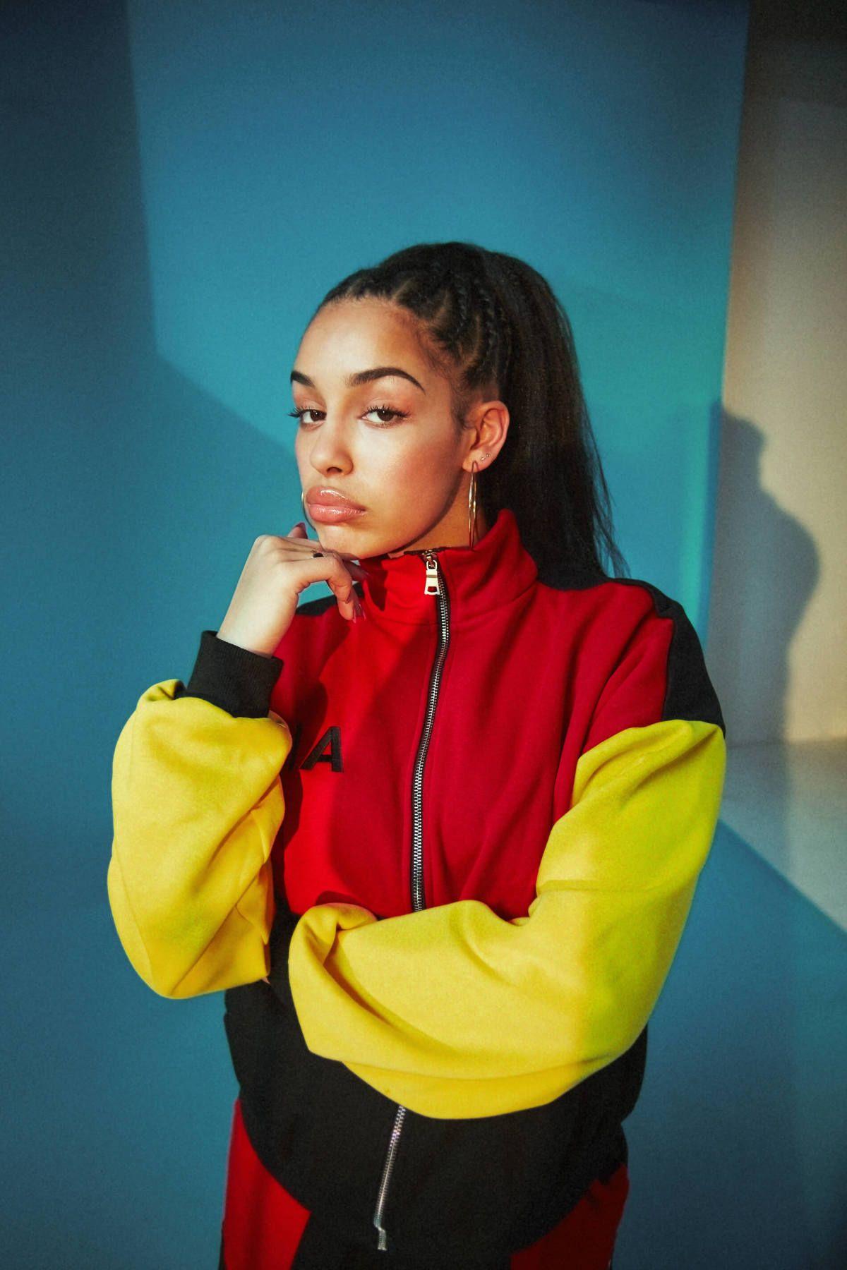 Jorja Smith Wallpapers - Top Free Jorja Smith Backgrounds - WallpaperAccess