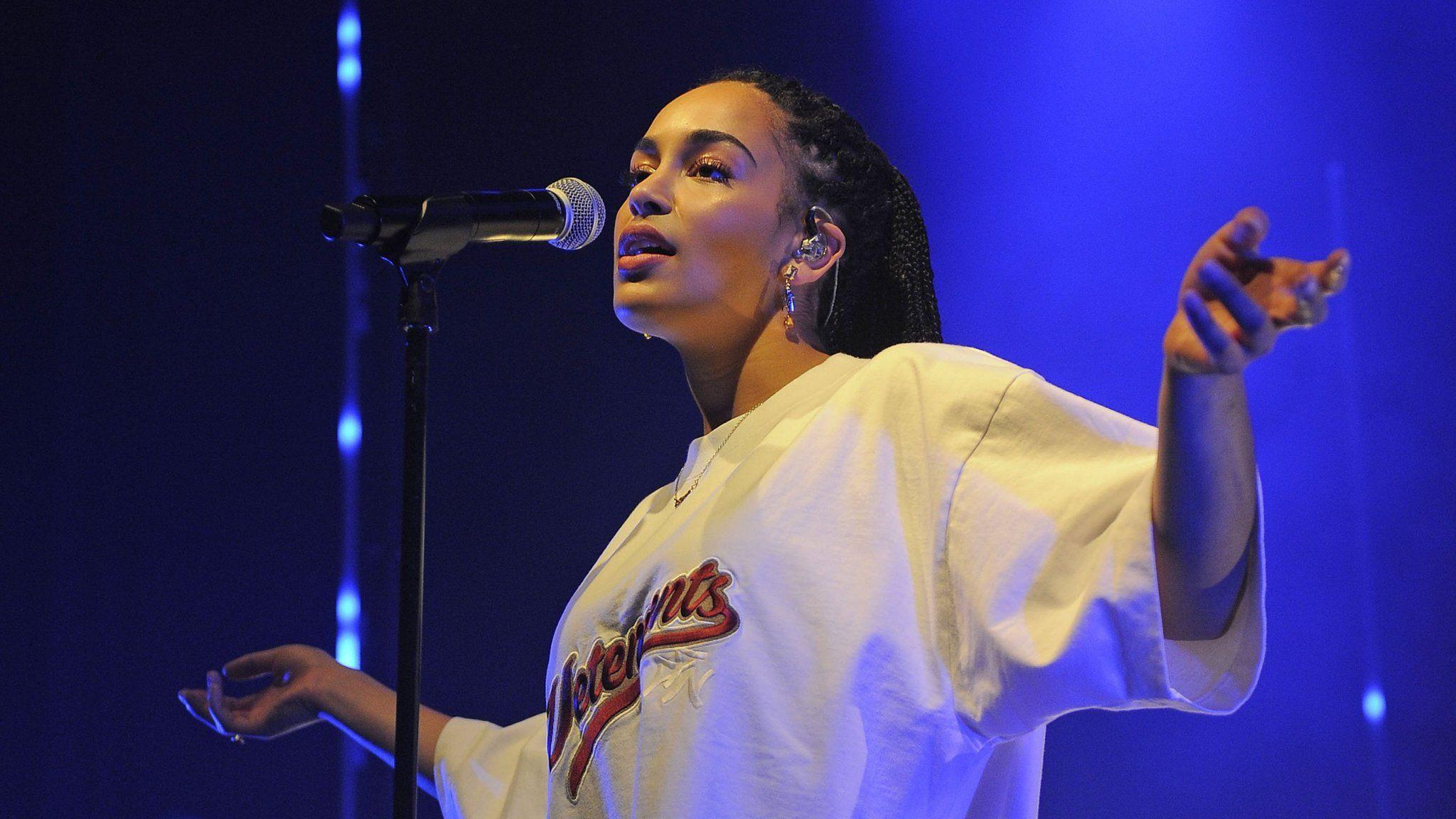 Jorja Smith Wallpapers - Top Free Jorja Smith Backgrounds - WallpaperAccess