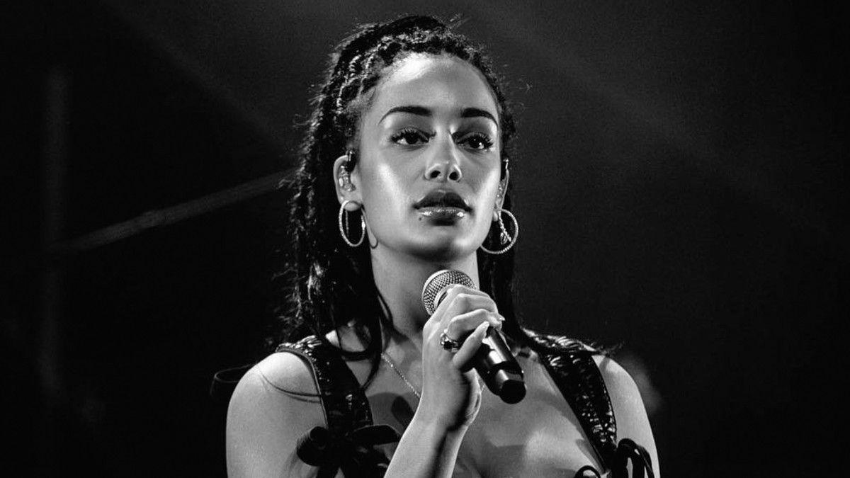Jorja Smith Wallpapers - Top Free Jorja Smith Backgrounds - WallpaperAccess