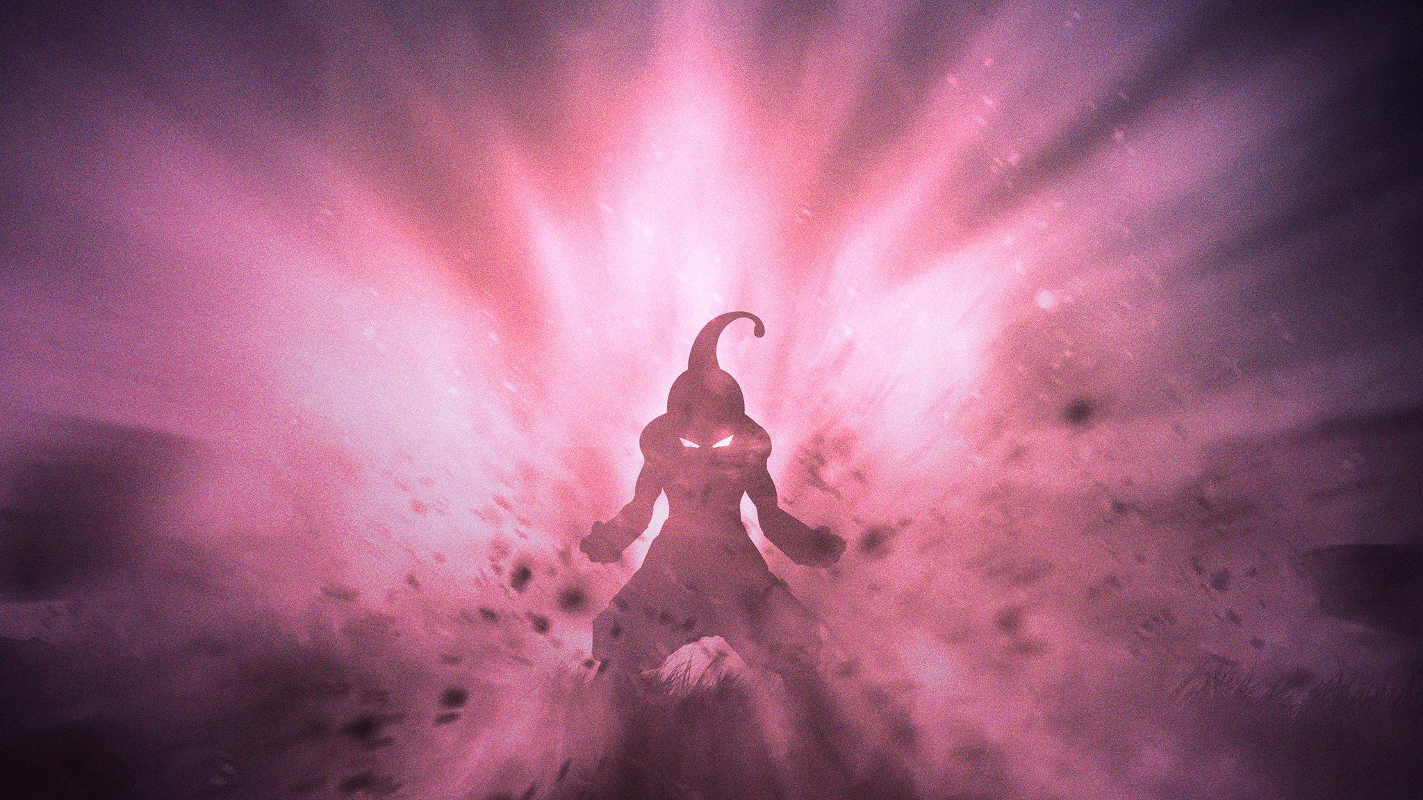 Kid Buu Wallpapers - Top Free Kid Buu Backgrounds - WallpaperAccess