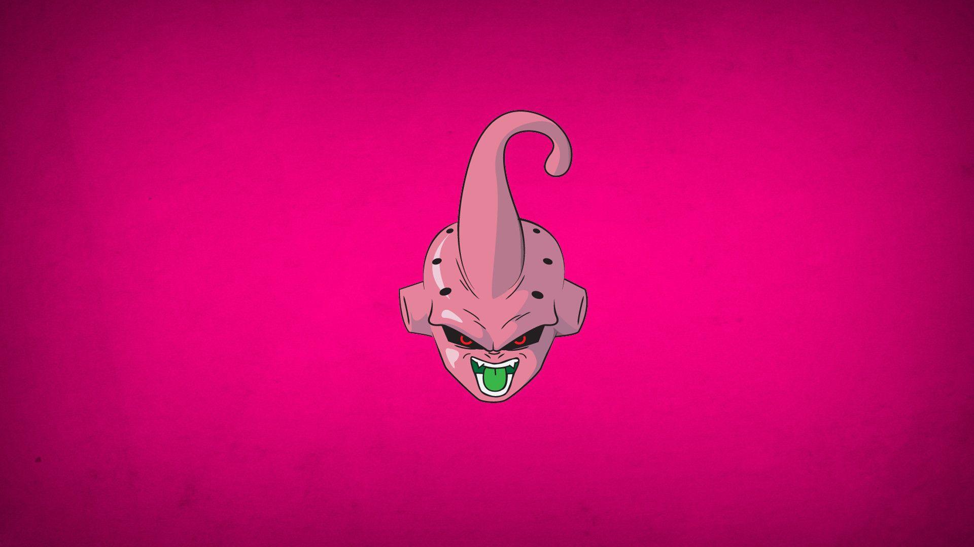 Kid Buu Wallpapers - Top Free Kid Buu Backgrounds - WallpaperAccess