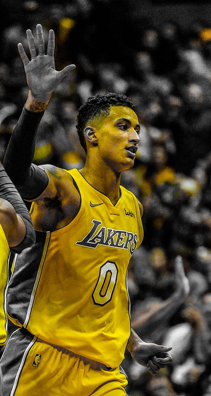 Kyle Kuzma Wallpapers - Top Free Kyle Kuzma Backgrounds - WallpaperAccess