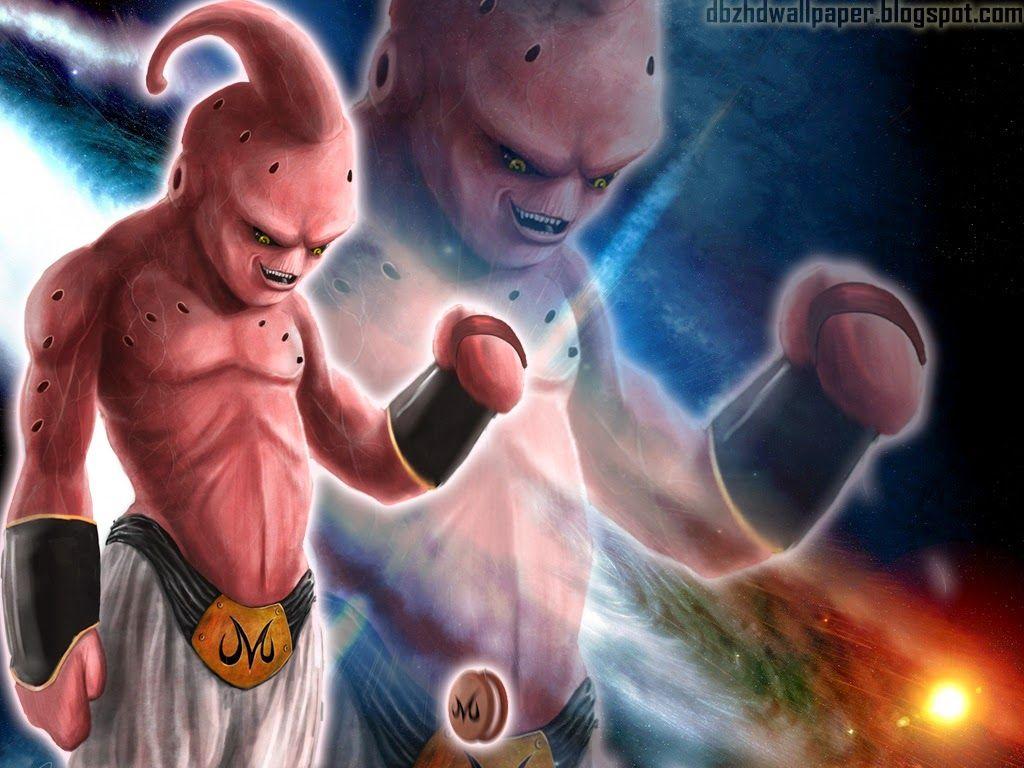 Kid Buu Wallpapers - Top Free Kid Buu Backgrounds - WallpaperAccess