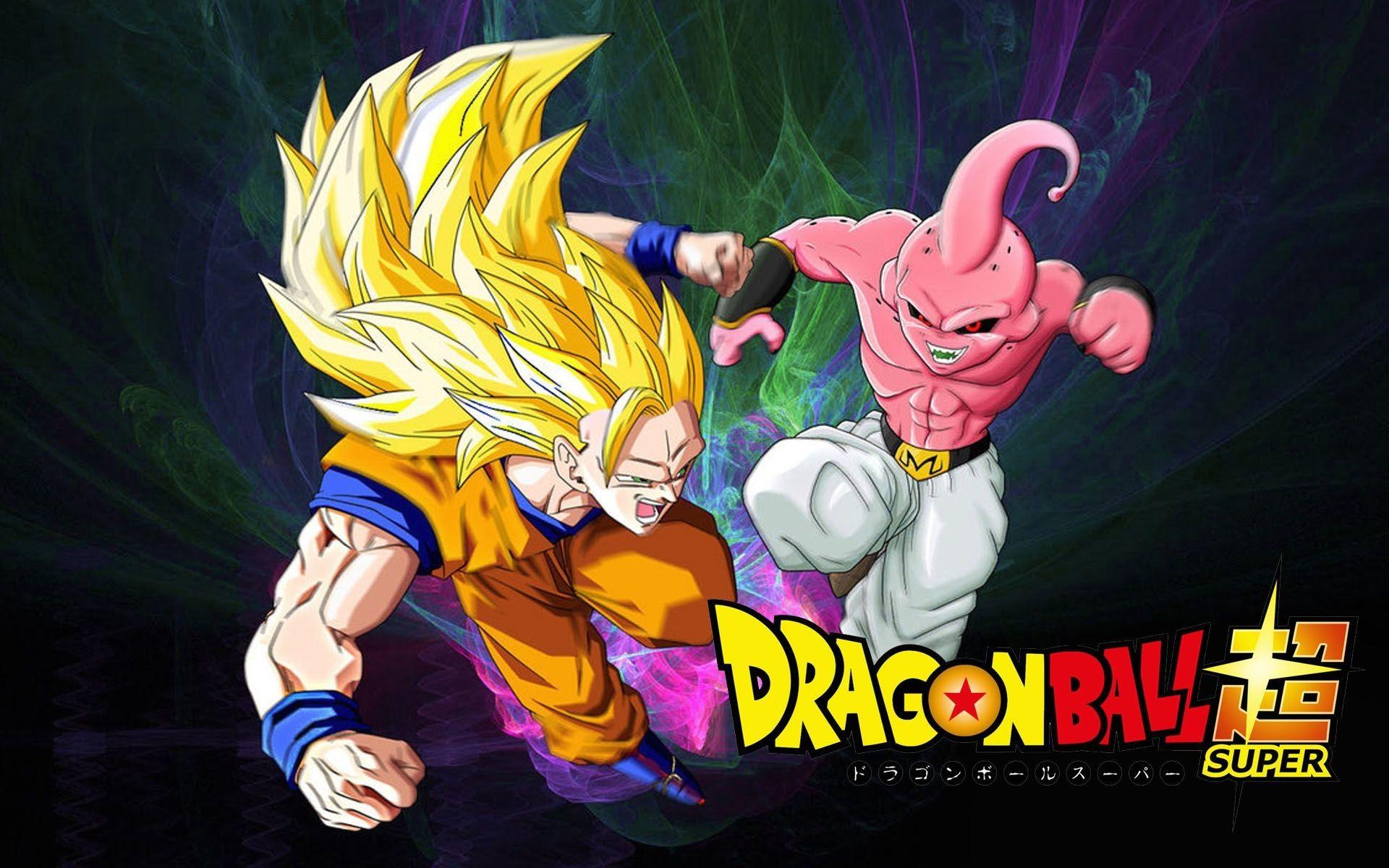 Kid Buu Wallpapers - Top Free Kid Buu Backgrounds - WallpaperAccess