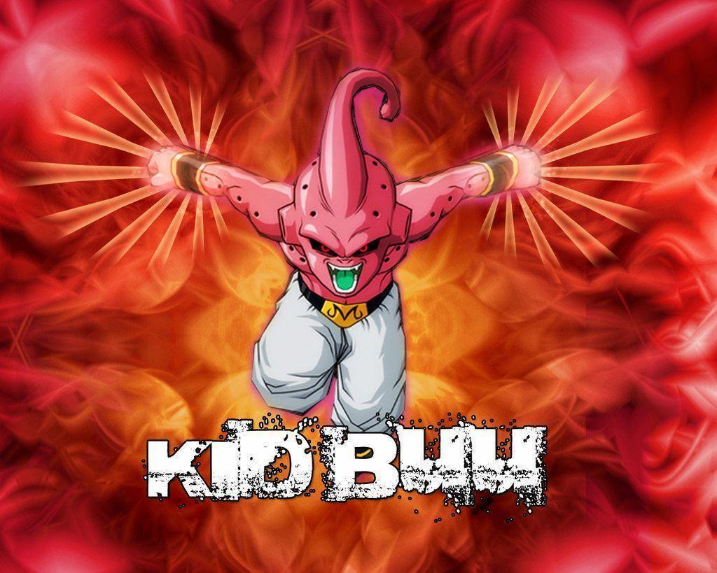 Kid Buu Wallpapers - Top Free Kid Buu Backgrounds - WallpaperAccess