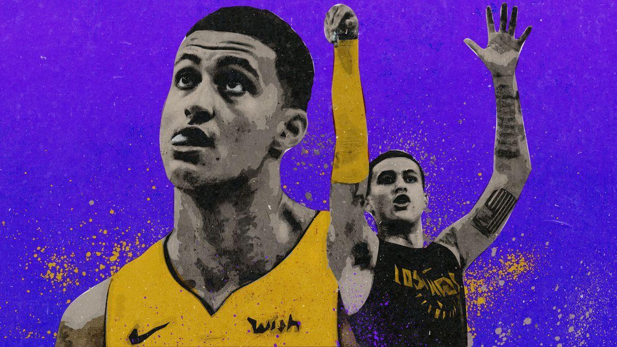 Kyle Kuzma Wallpapers - Top Free Kyle Kuzma Backgrounds - WallpaperAccess