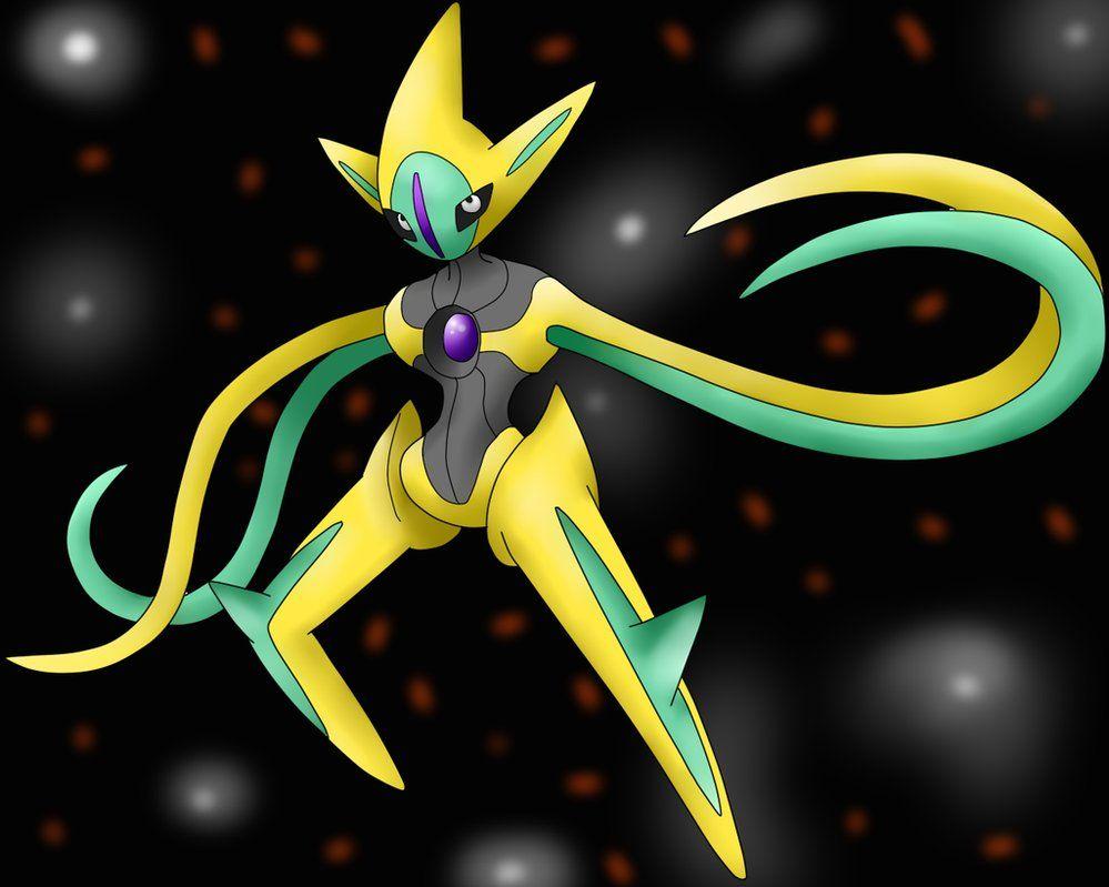 Deoxys Wallpapers - Top Free Deoxys Backgrounds - WallpaperAccess