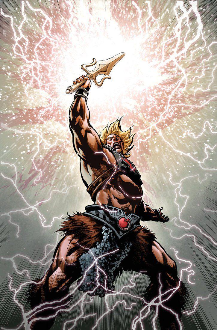 He-Man Wallpapers - Top Free He-Man Backgrounds - WallpaperAccess