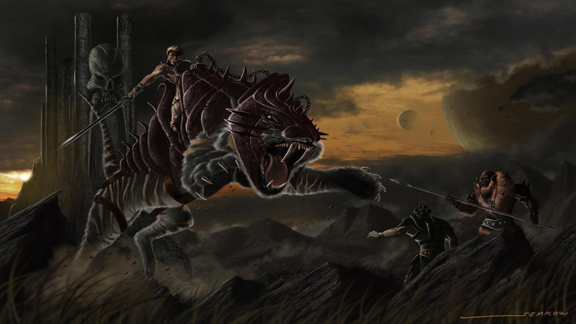 He-Man Wallpapers - Top Free He-Man Backgrounds - WallpaperAccess