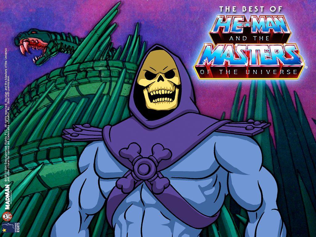 He-Man Wallpapers - Top Free He-Man Backgrounds - WallpaperAccess