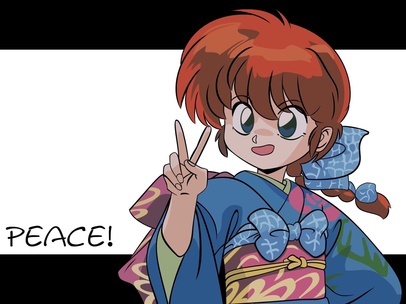 Ranma Wallpapers - Top Free Ranma Backgrounds - WallpaperAccess