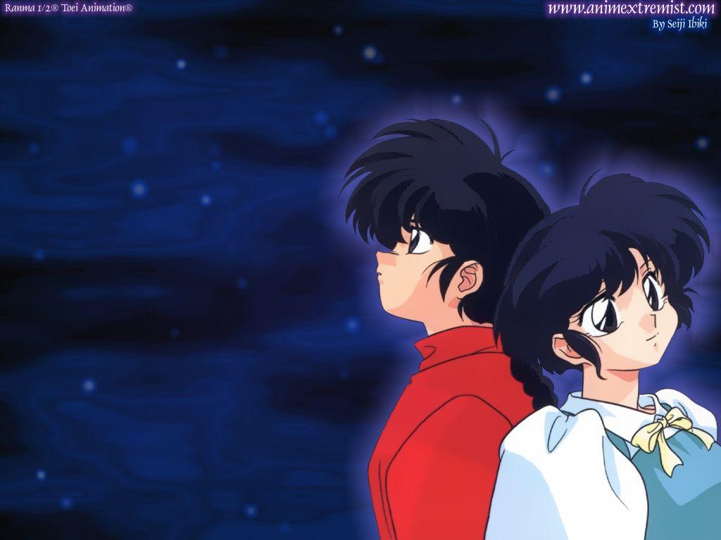 Ranma Wallpapers - Top Free Ranma Backgrounds - WallpaperAccess