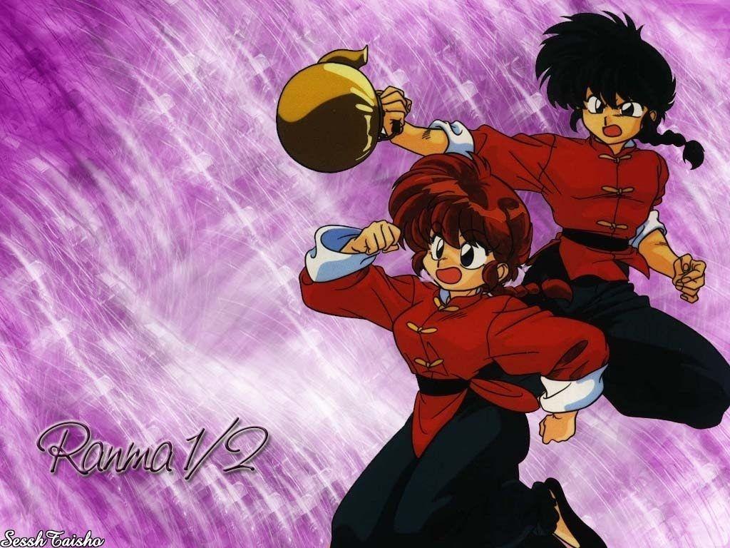 Ranma 1/2 Wallpapers - Top Free Ranma 1/2 Backgrounds - WallpaperAccess