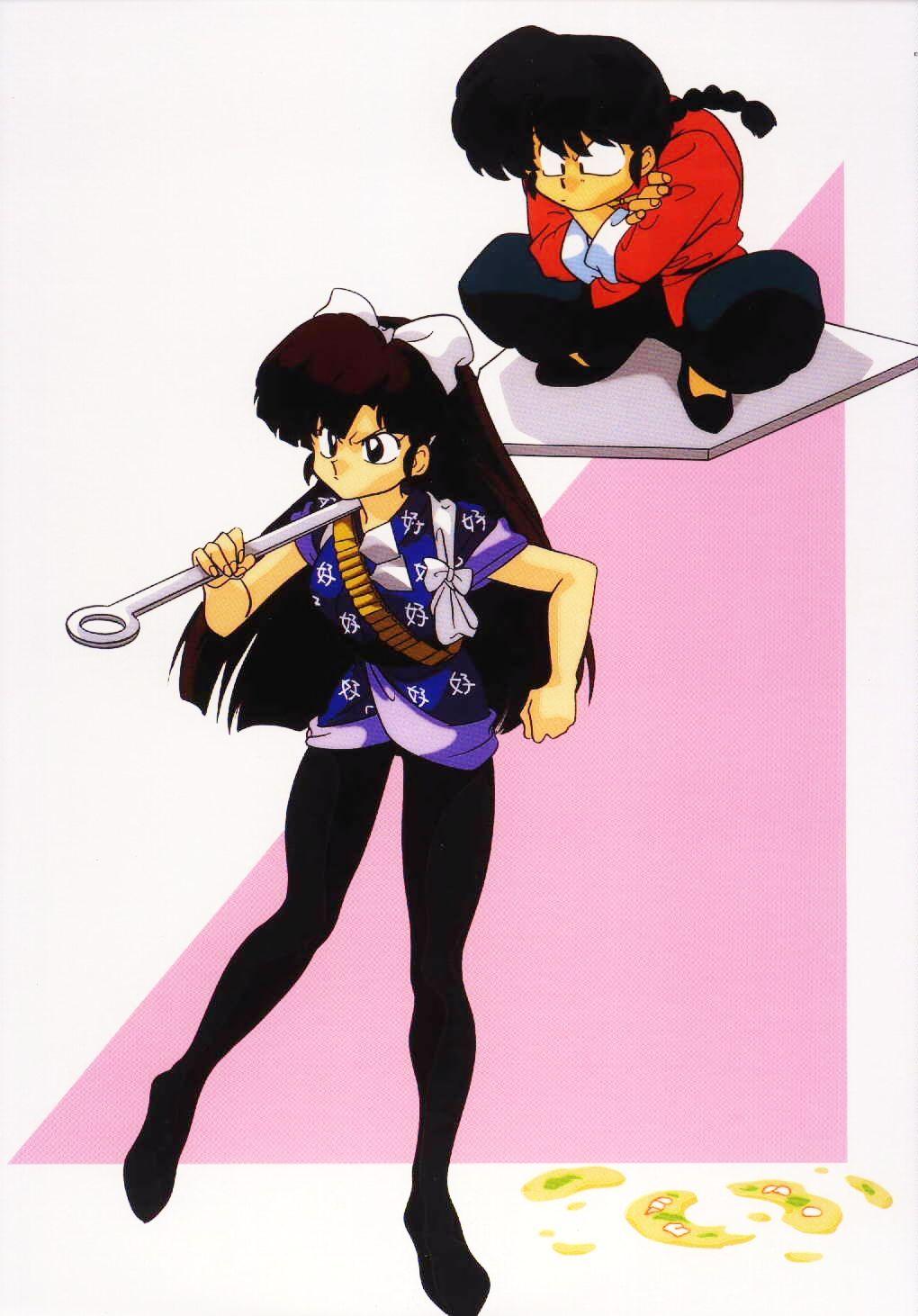 Ranma 1/2 Wallpapers - Top Free Ranma 1/2 Backgrounds - WallpaperAccess
