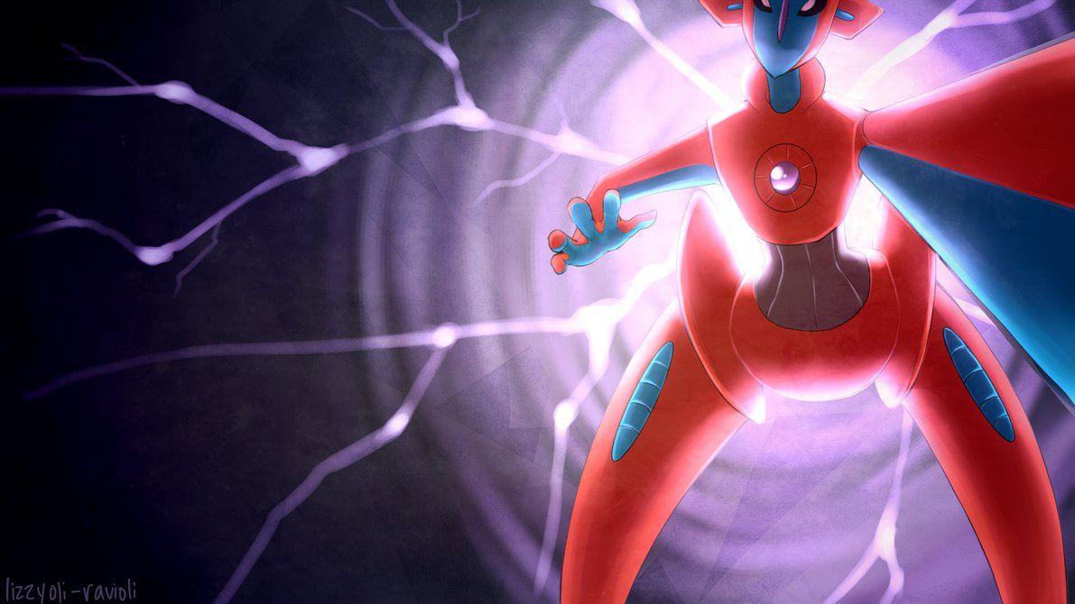 Deoxys Wallpapers - Top Free Deoxys Backgrounds - WallpaperAccess