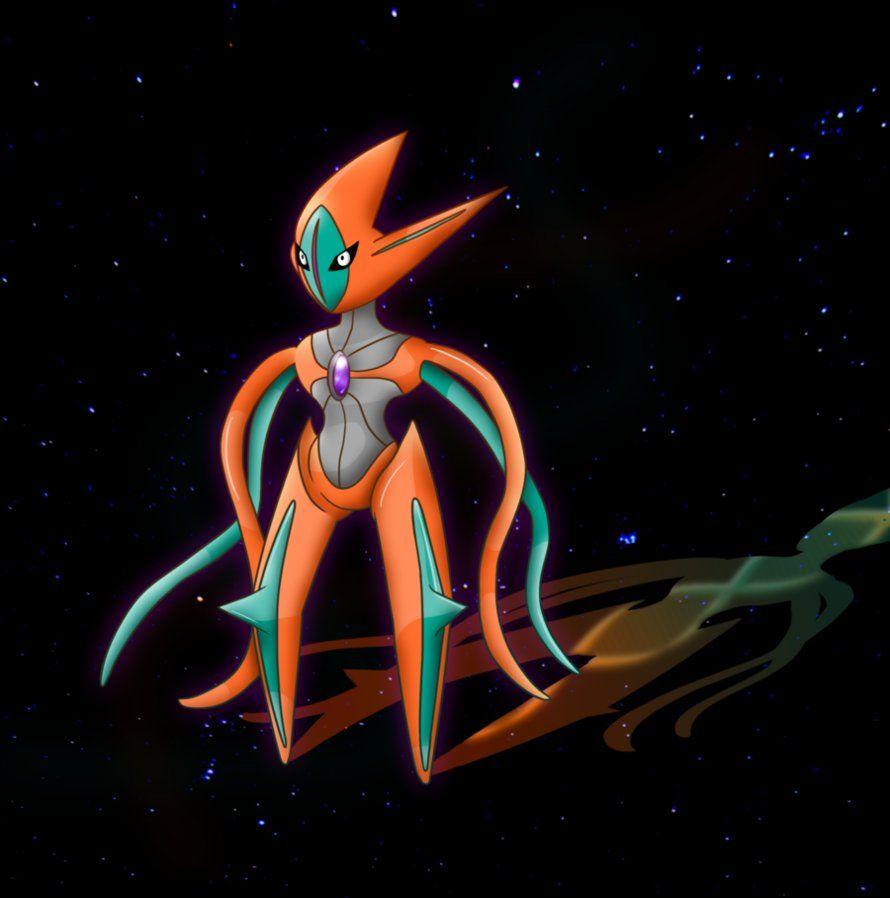 Deoxys Wallpapers - Top Free Deoxys Backgrounds - WallpaperAccess