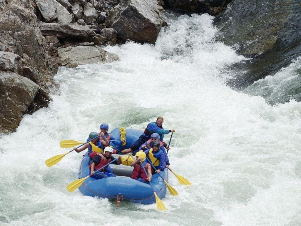 Rafting Wallpapers - Top Free Rafting Backgrounds - WallpaperAccess