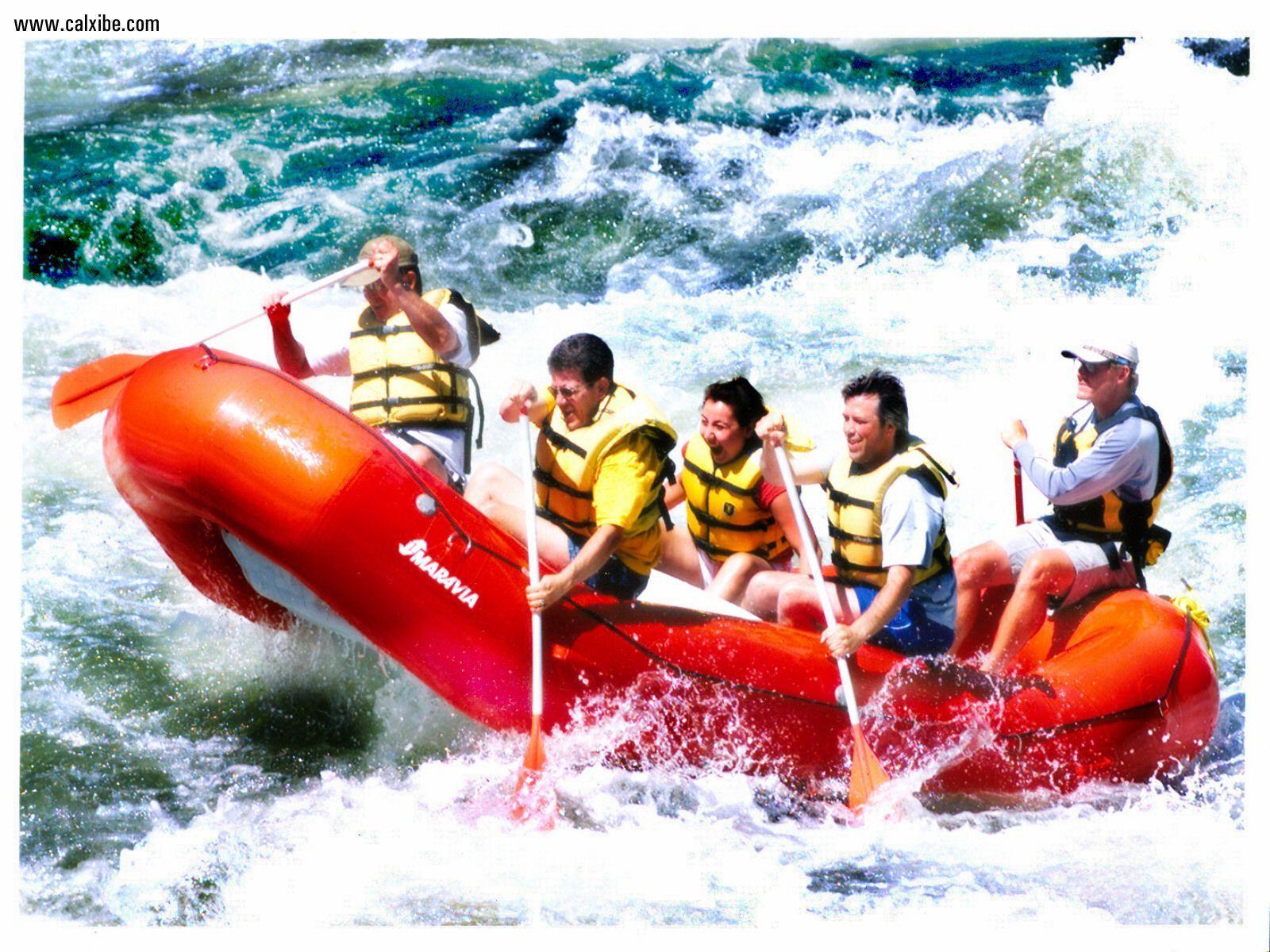 Rafting Wallpapers - Top Free Rafting Backgrounds - WallpaperAccess