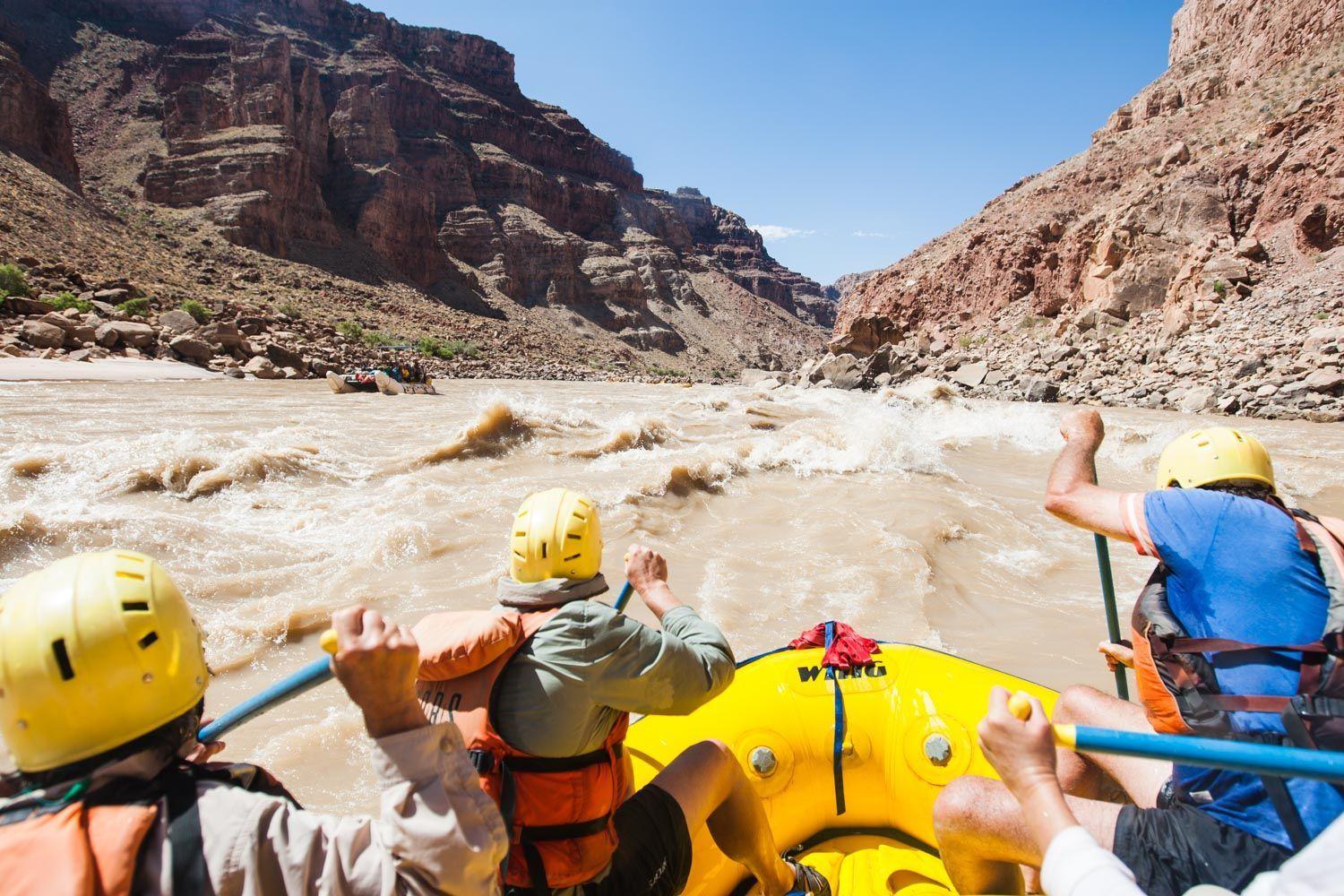 Rafting Wallpapers - Top Free Rafting Backgrounds - WallpaperAccess