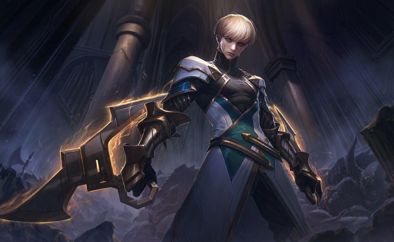 Arena of Valor Wallpapers - Top Free Arena of Valor Backgrounds ...