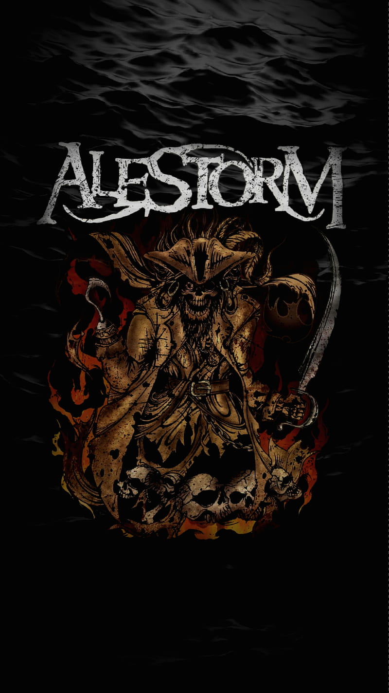 Alestorm Wallpapers - Top Free Alestorm Backgrounds - WallpaperAccess