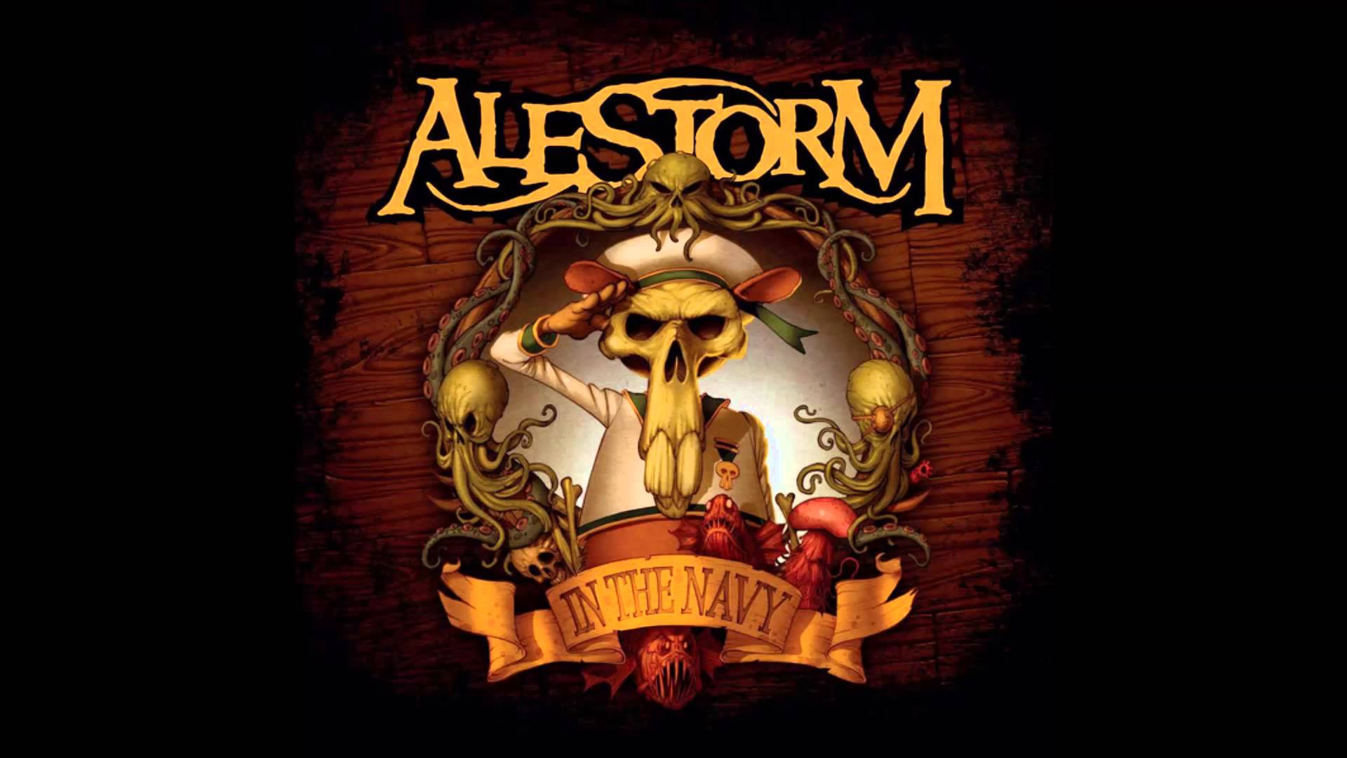 Alestorm Wallpapers - Top Free Alestorm Backgrounds - WallpaperAccess