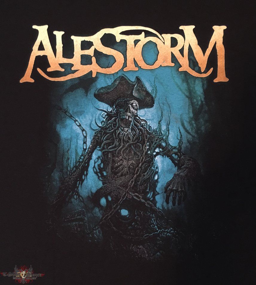Alestorm Wallpapers - Top Free Alestorm Backgrounds - WallpaperAccess