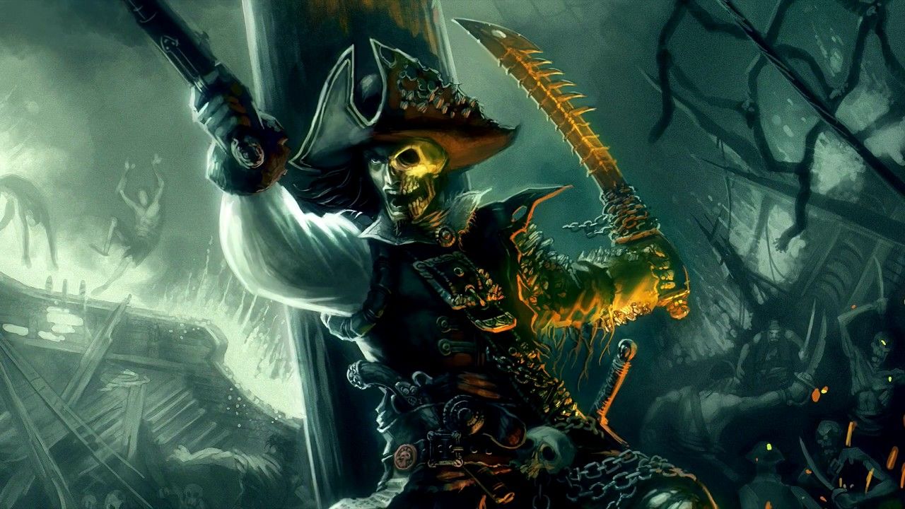 Alestorm Wallpapers - Top Free Alestorm Backgrounds - WallpaperAccess