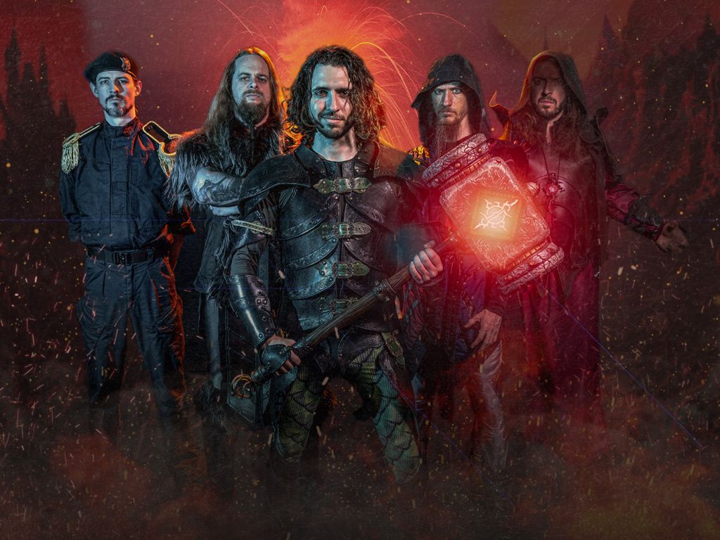 Alestorm Wallpapers - Top Free Alestorm Backgrounds - WallpaperAccess