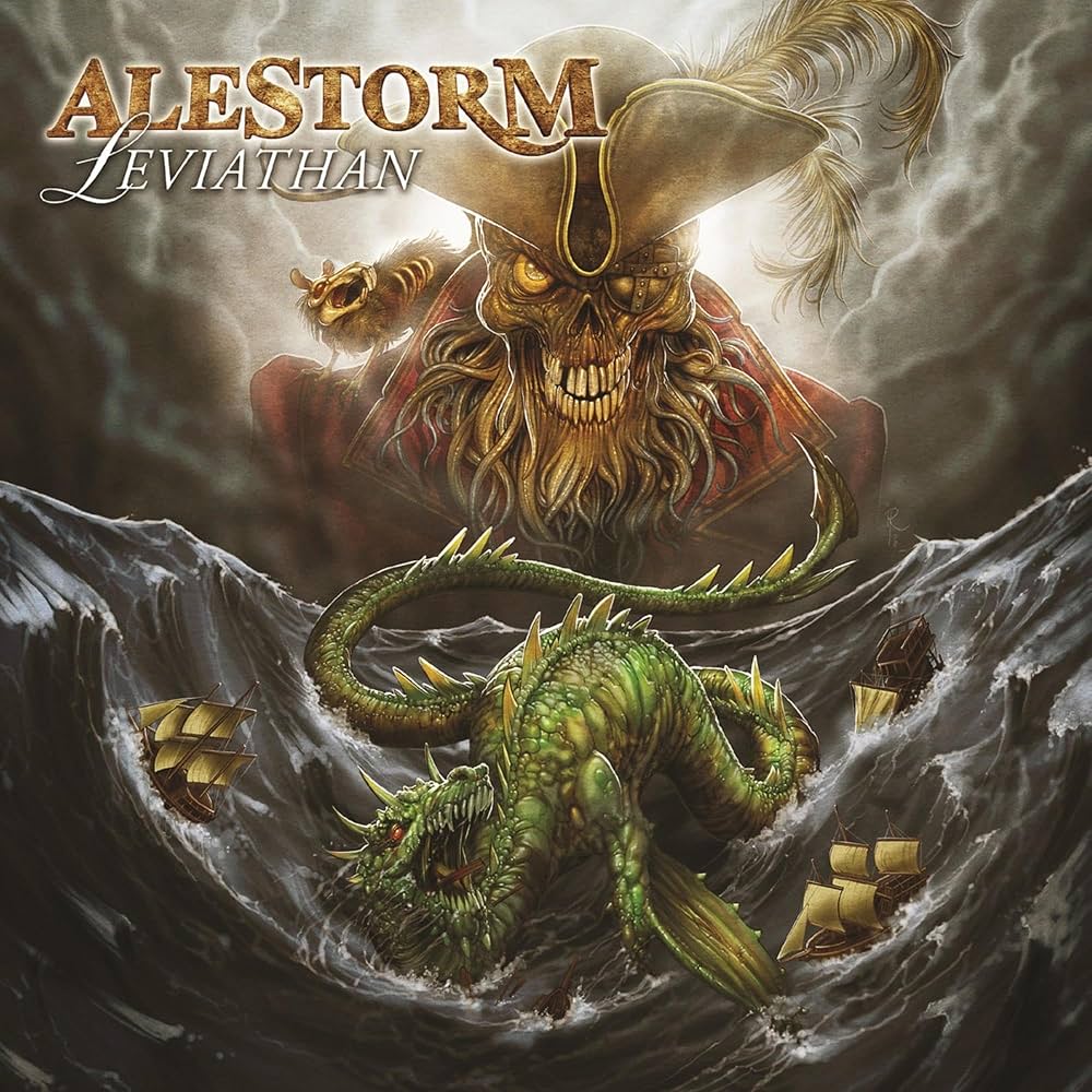Alestorm Wallpapers - Top Free Alestorm Backgrounds - WallpaperAccess