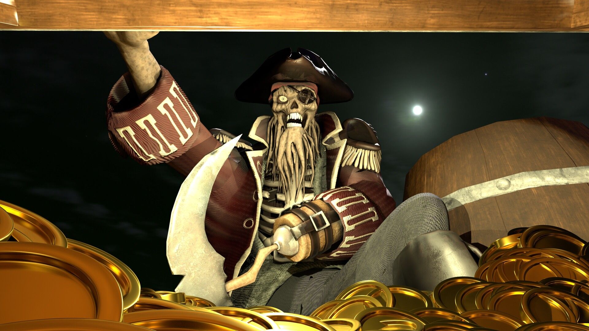 Alestorm Wallpapers - Top Free Alestorm Backgrounds - WallpaperAccess