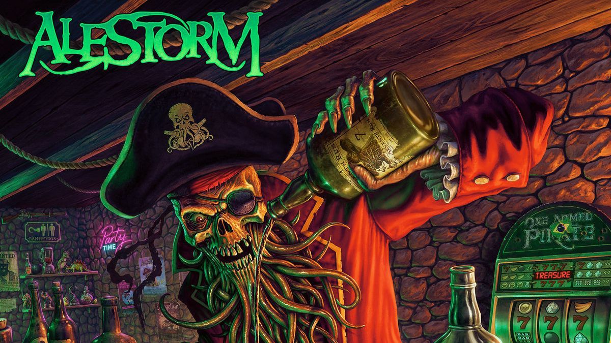 Alestorm Wallpapers - Top Free Alestorm Backgrounds - WallpaperAccess