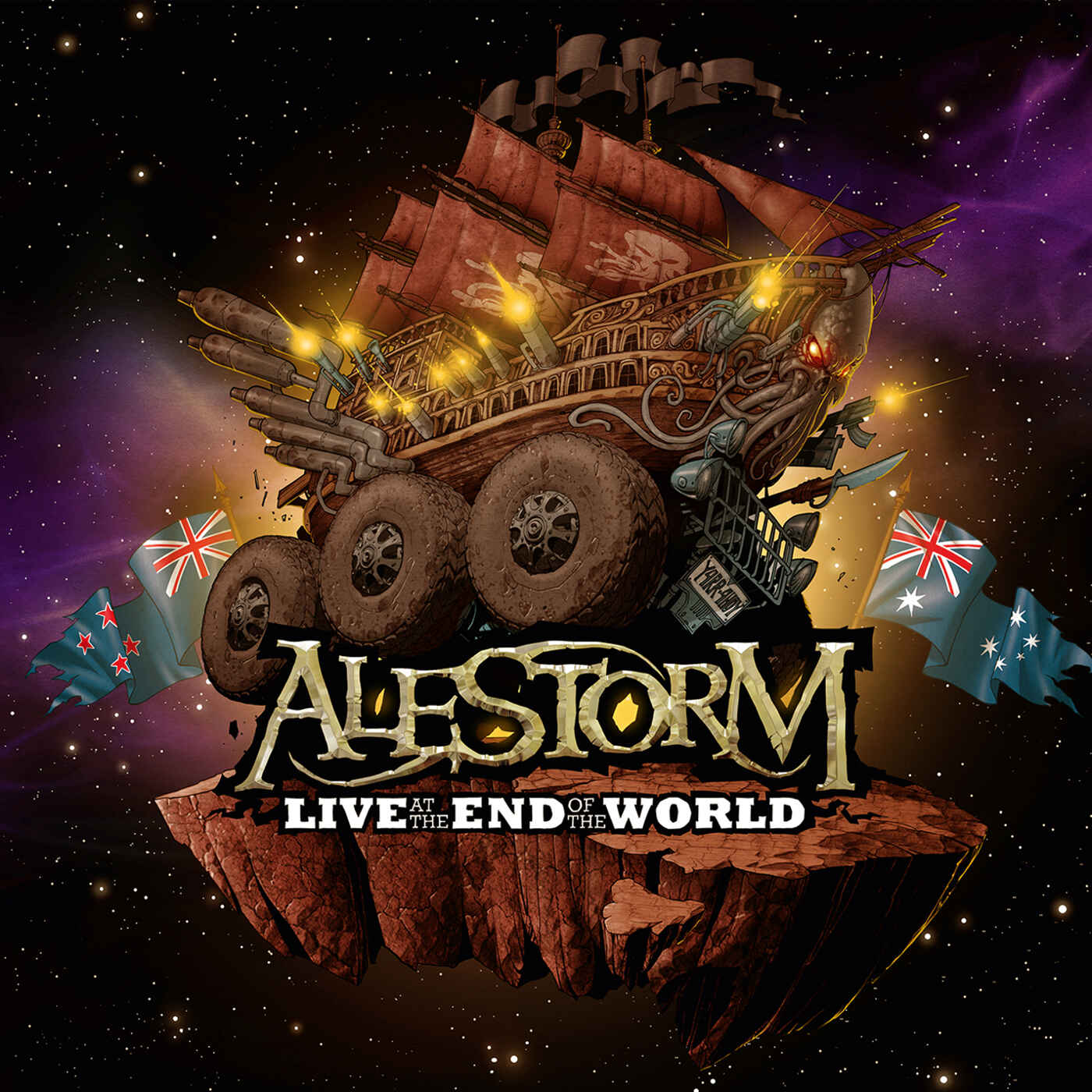 Alestorm Wallpapers - Top Free Alestorm Backgrounds - WallpaperAccess