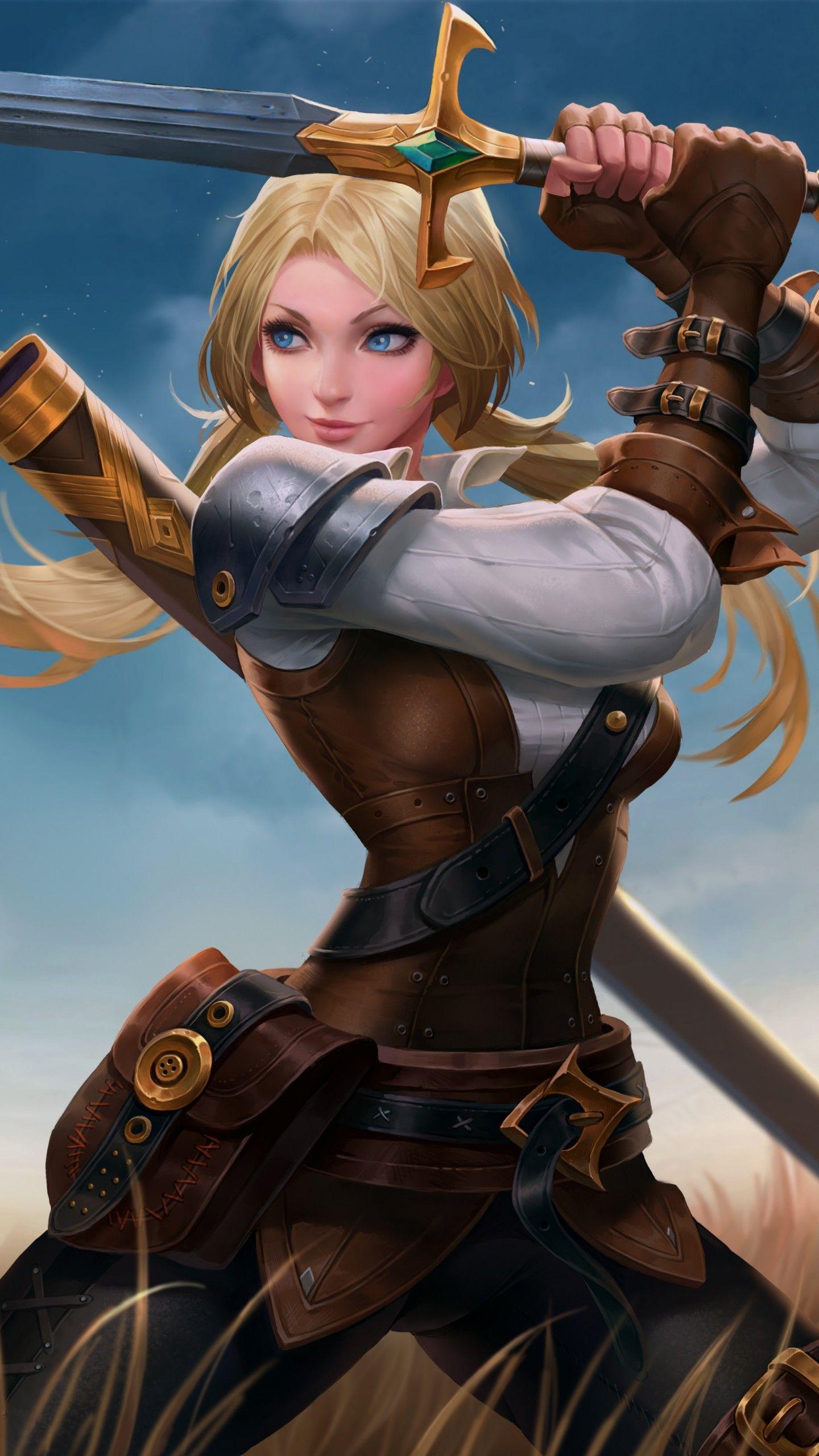 Arena of Valor Wallpapers - Top Free Arena of Valor Backgrounds ...