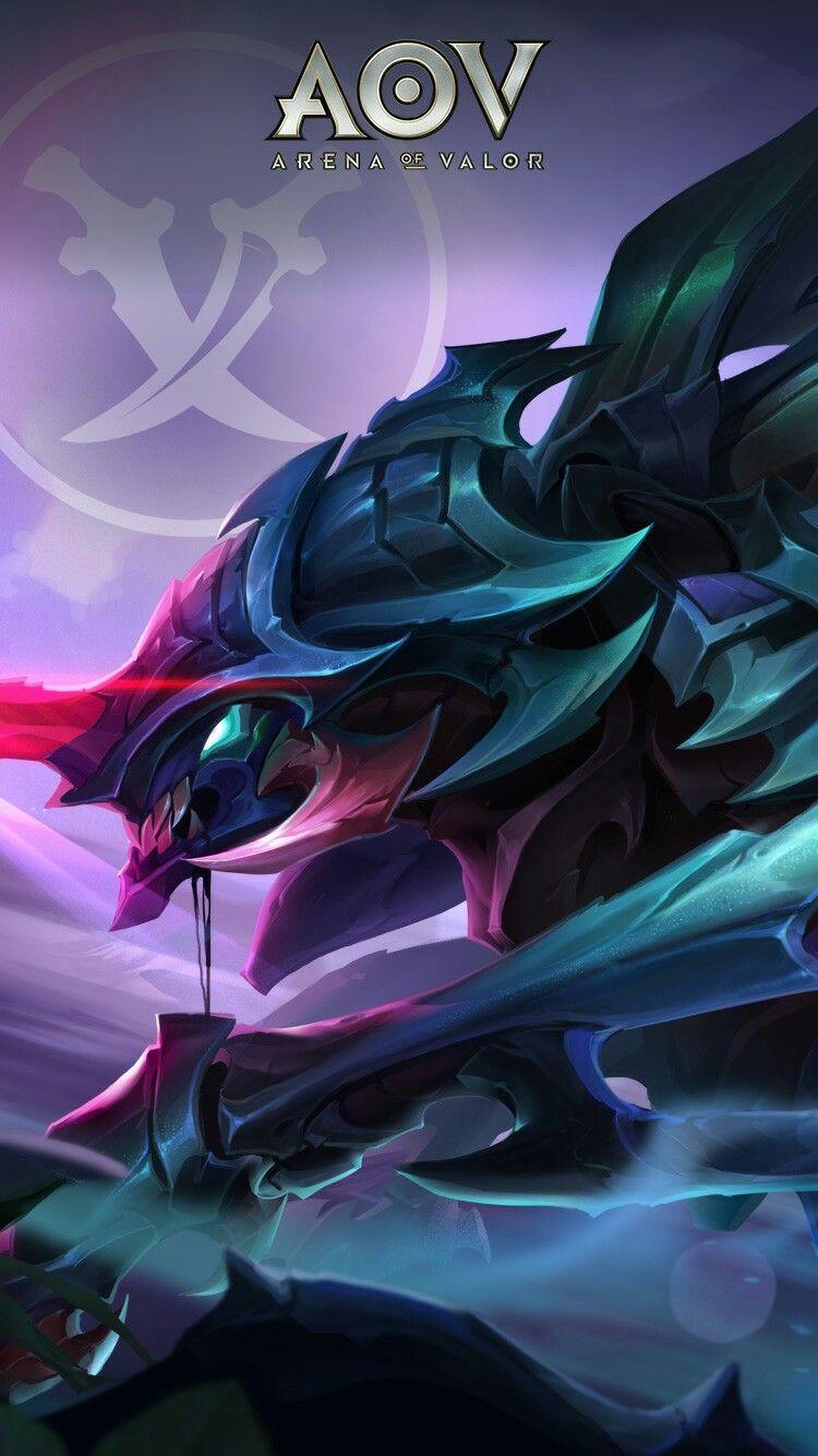 Arena of Valor Wallpapers - Top Free Arena of Valor Backgrounds ...