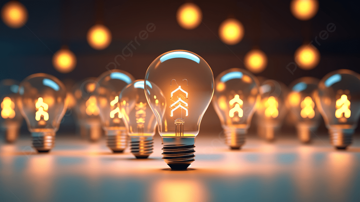 Led Bulb Wallpapers - Top Free Led Bulb Backgrounds - WallpaperAccess