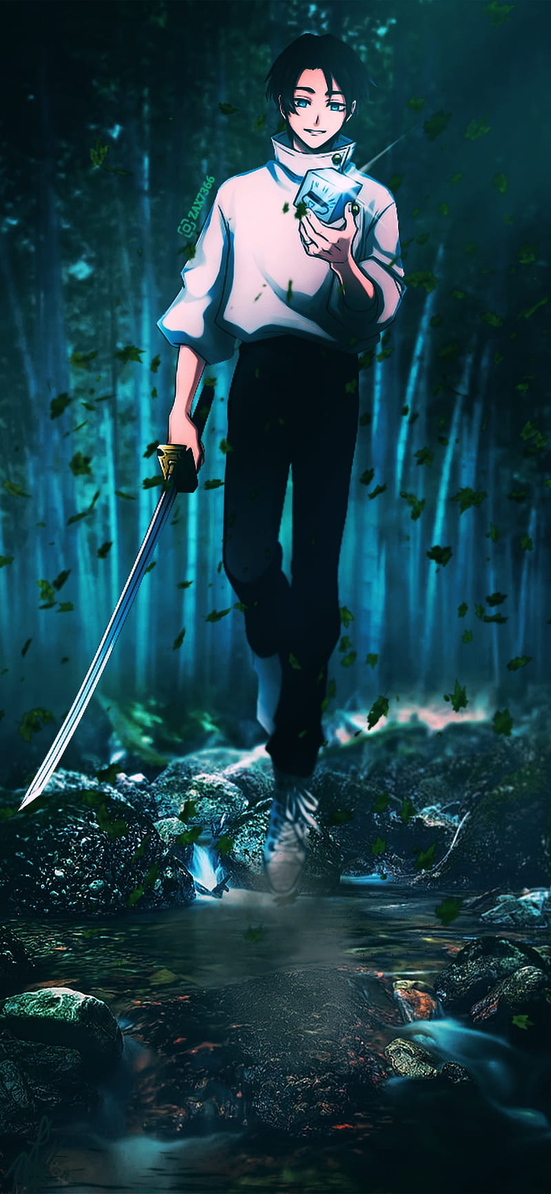 Yuta Manga Wallpapers - Top Free Yuta Manga Backgrounds - WallpaperAccess