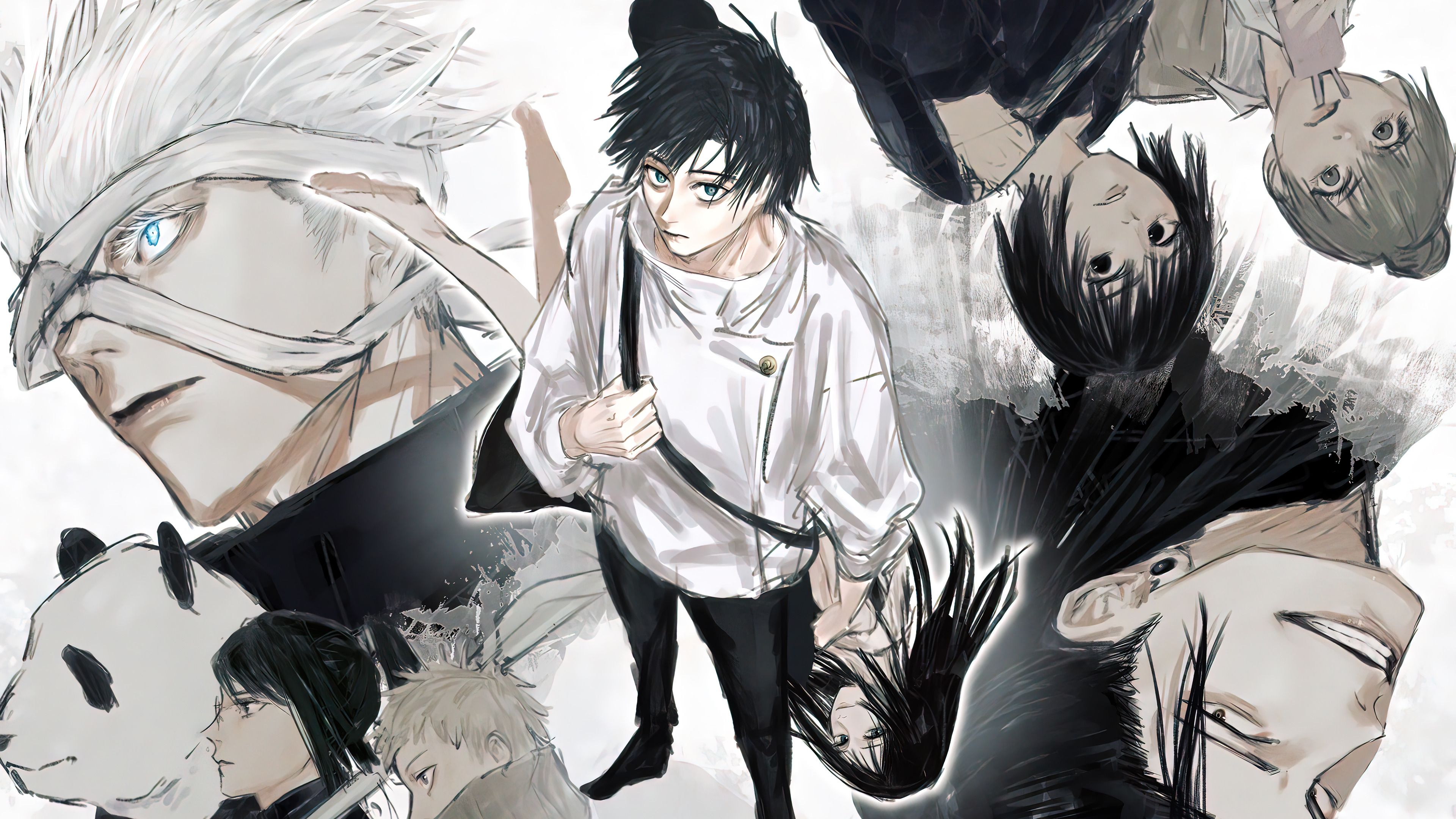 Yuta Manga Wallpapers - Top Free Yuta Manga Backgrounds - WallpaperAccess