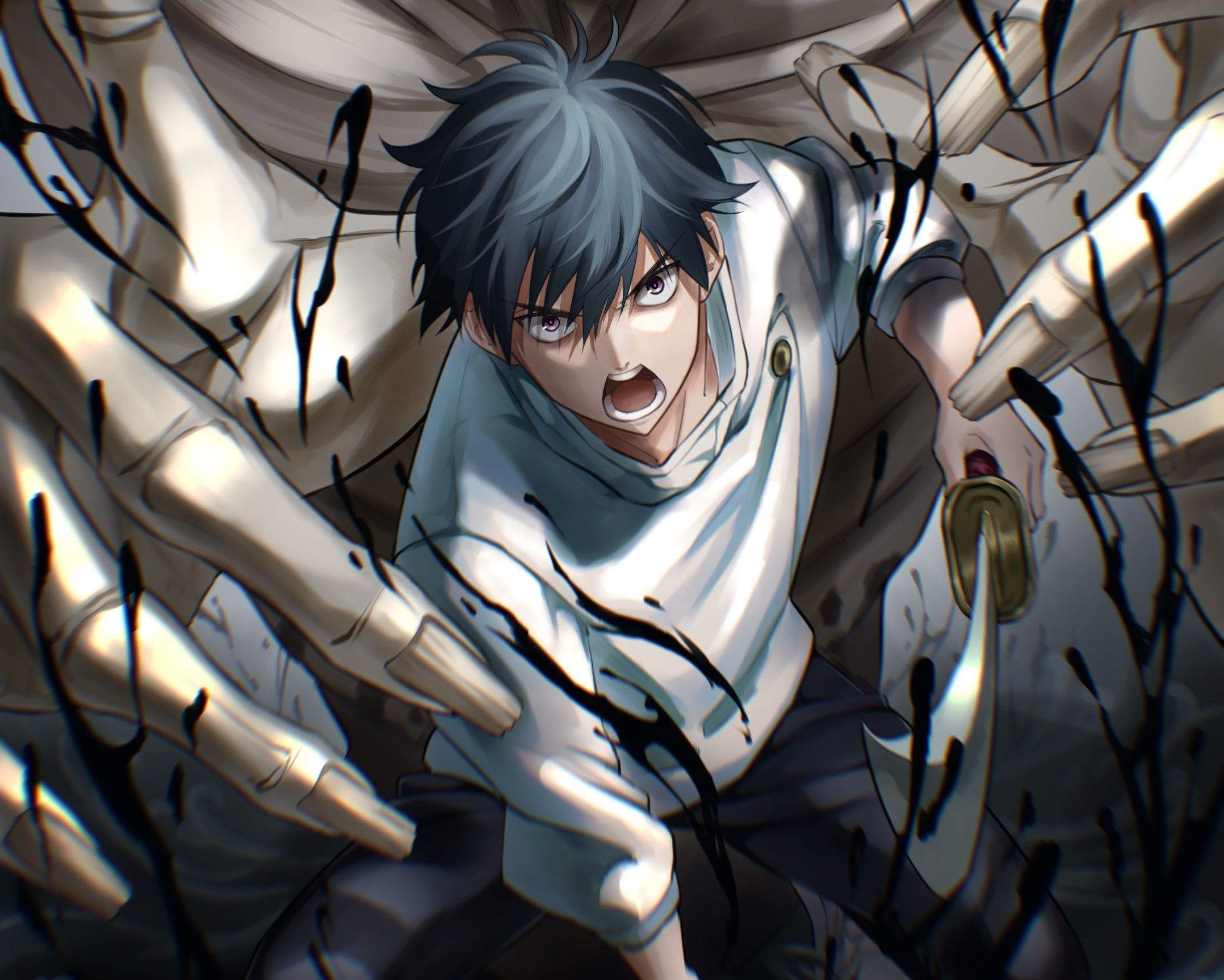 Yuta Manga Wallpapers - Top Free Yuta Manga Backgrounds - WallpaperAccess