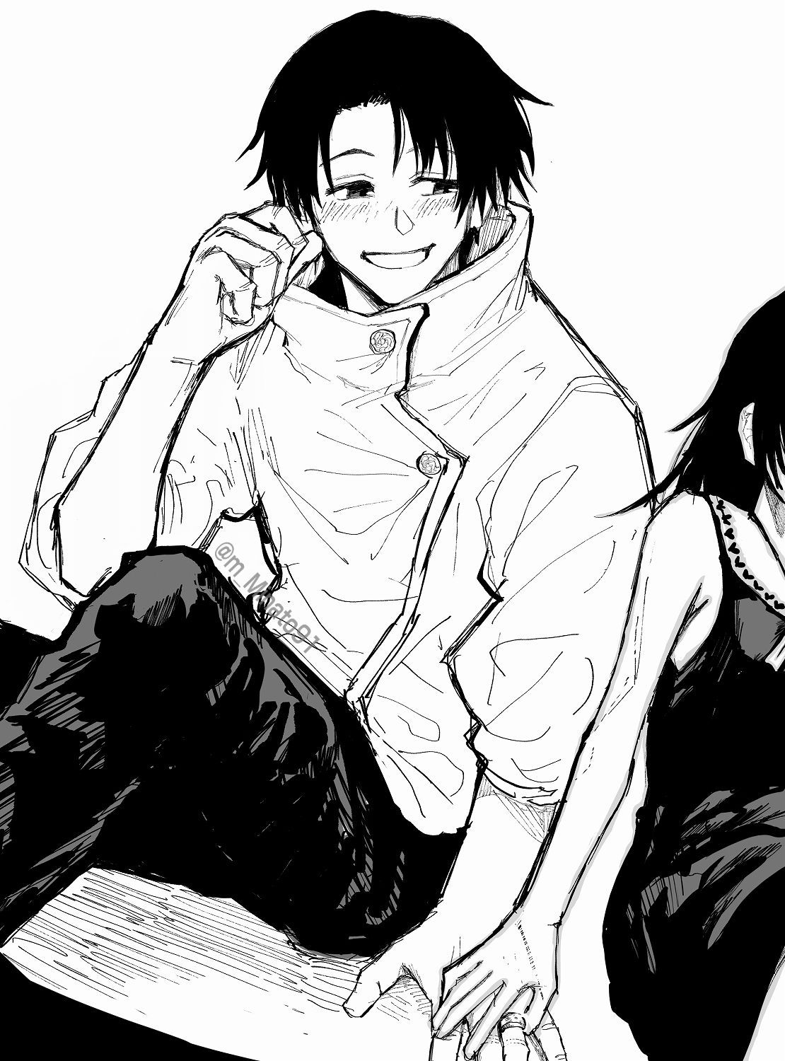 Yuta Manga Wallpapers - Top Free Yuta Manga Backgrounds - WallpaperAccess