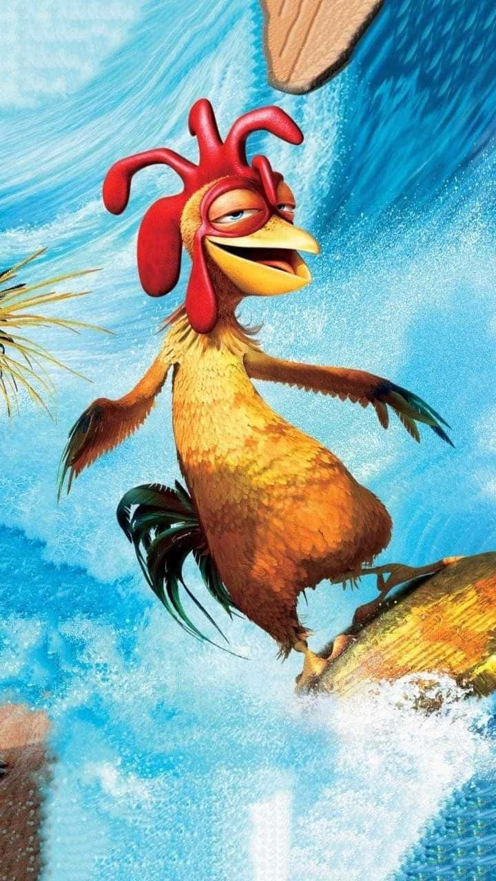 Chicken Joe Wallpapers - Top Free Chicken Joe Backgrounds - WallpaperAccess