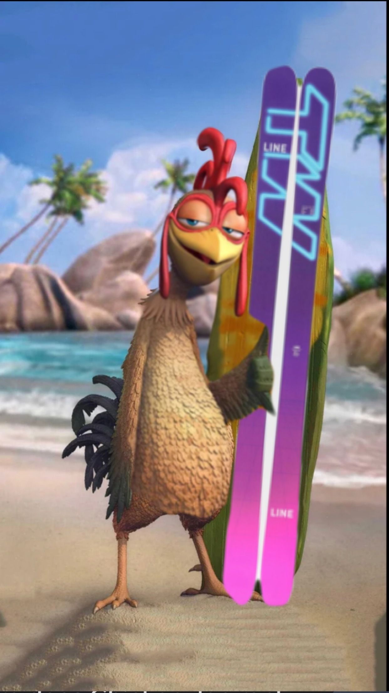 Chicken Joe Wallpapers - Top Free Chicken Joe Backgrounds - WallpaperAccess