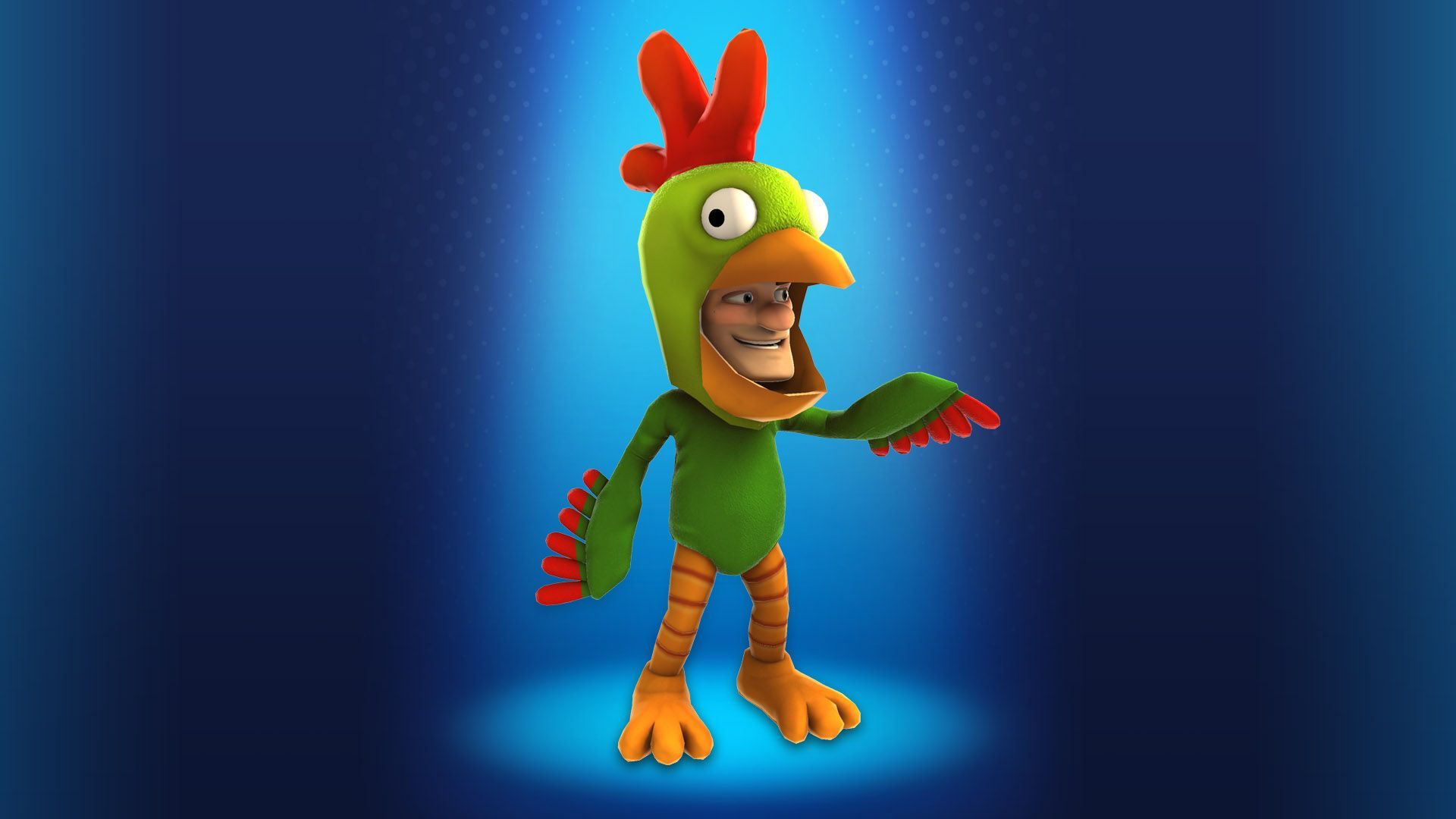 Chicken Joe Wallpapers - Top Free Chicken Joe Backgrounds - WallpaperAccess